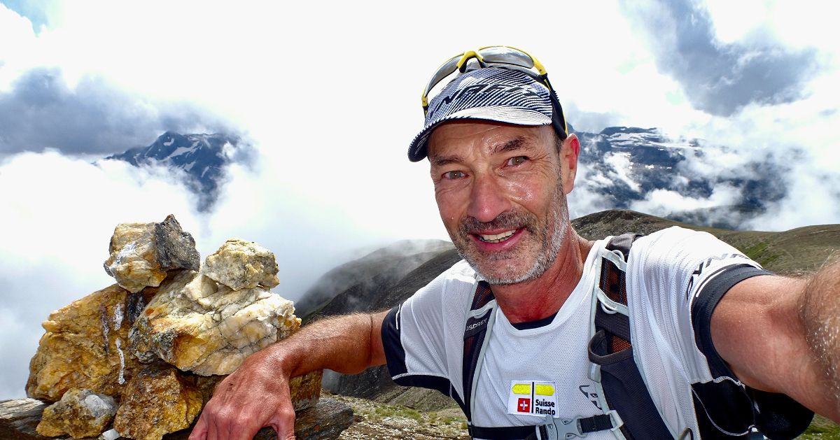 Pascal Bourquin durchwandert die Schweiz | Migros iMpuls