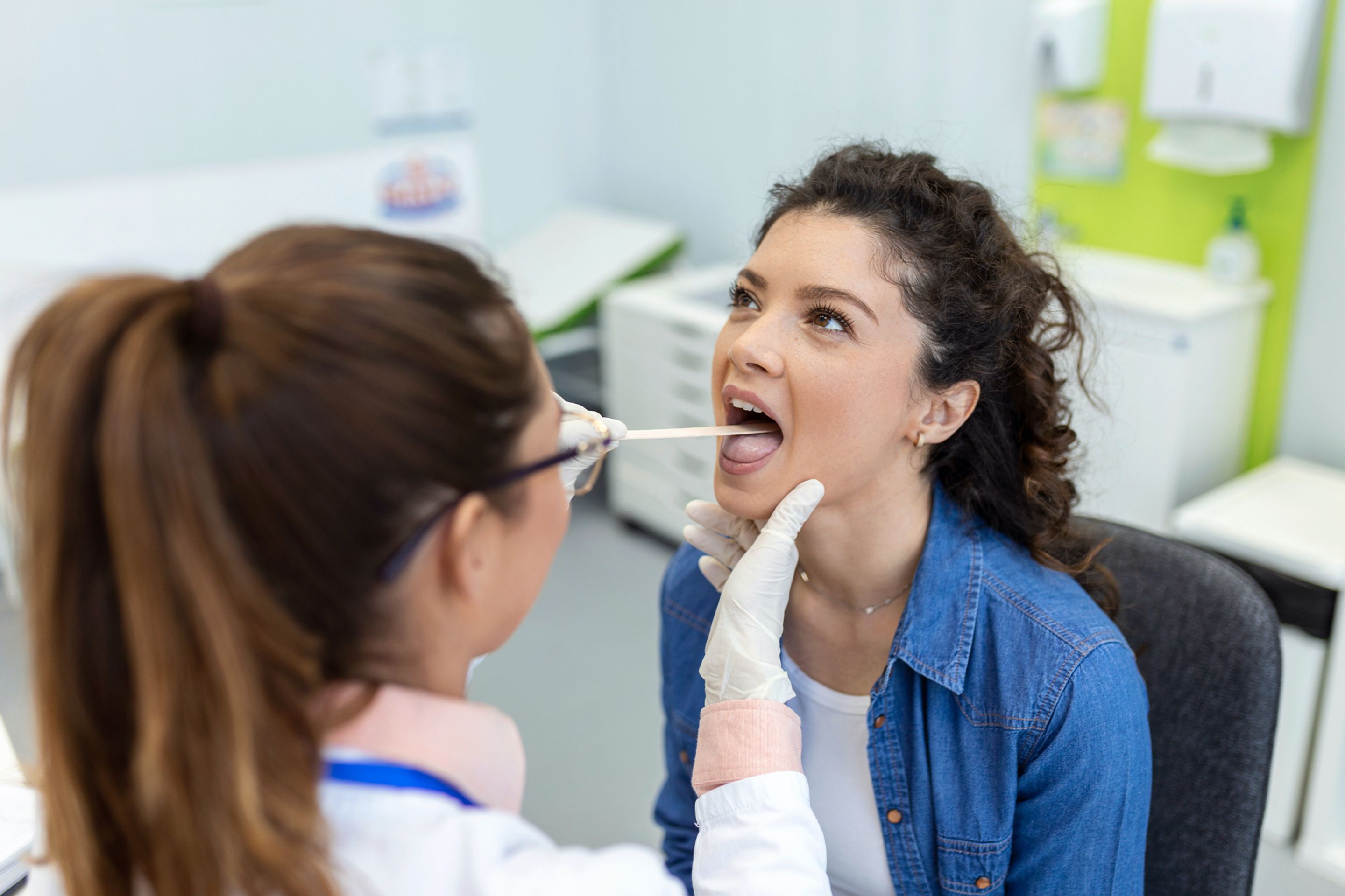 Mandelentzündung (Angina): Symptome und Behandlung | Migros iMpuls