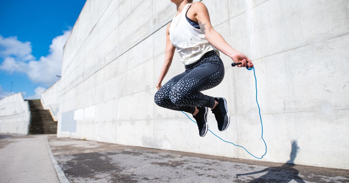 Rope-Skipping: ecco come ci si allena | Migros iMpuls