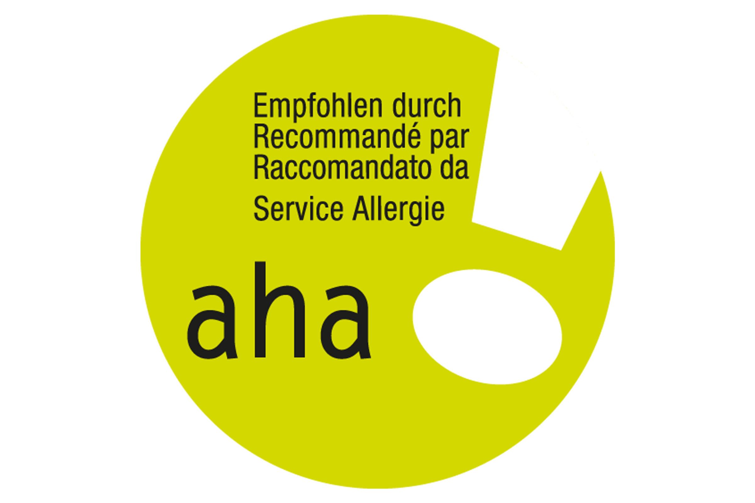 Das aha!-Label: Orientierung bei Allergien | Migros iMpuls