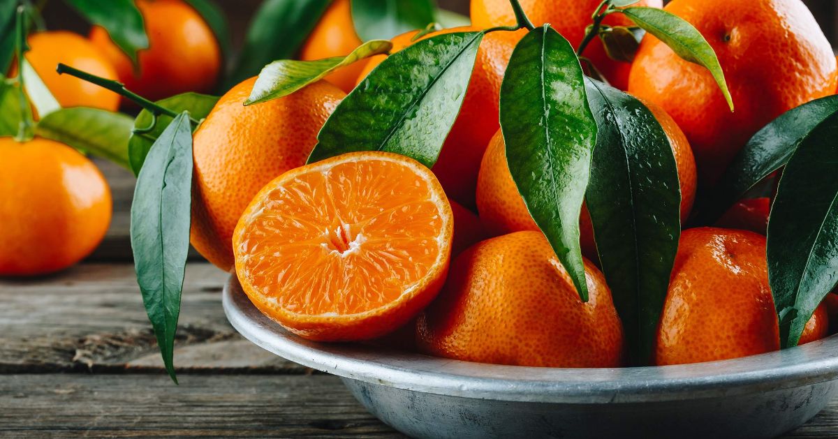 Mandarin: calories, valeur nutritive et comparaison clémentine | Migros ...