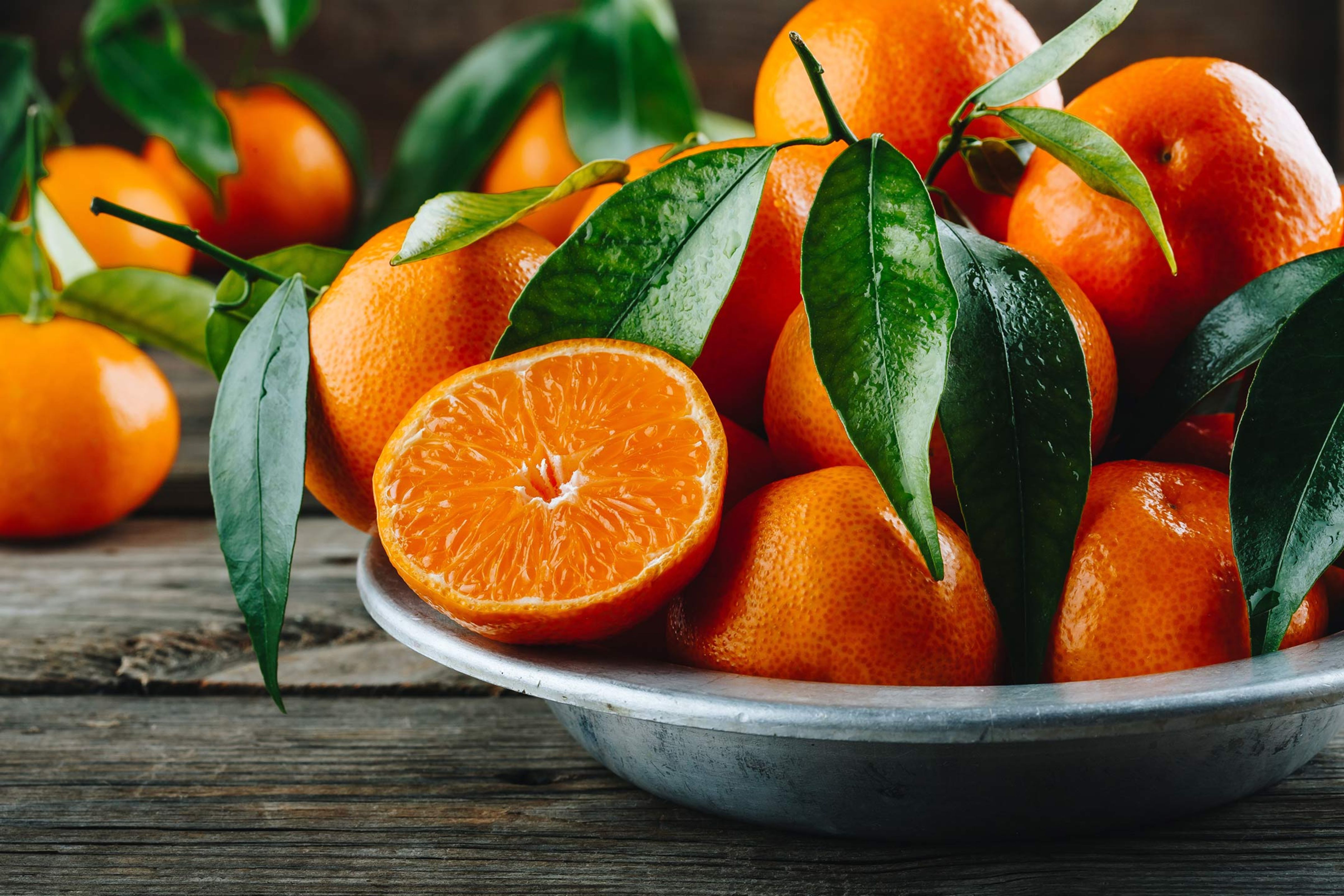 Mandarin: calories, valeur nutritive et comparaison clémentine | Migros ...