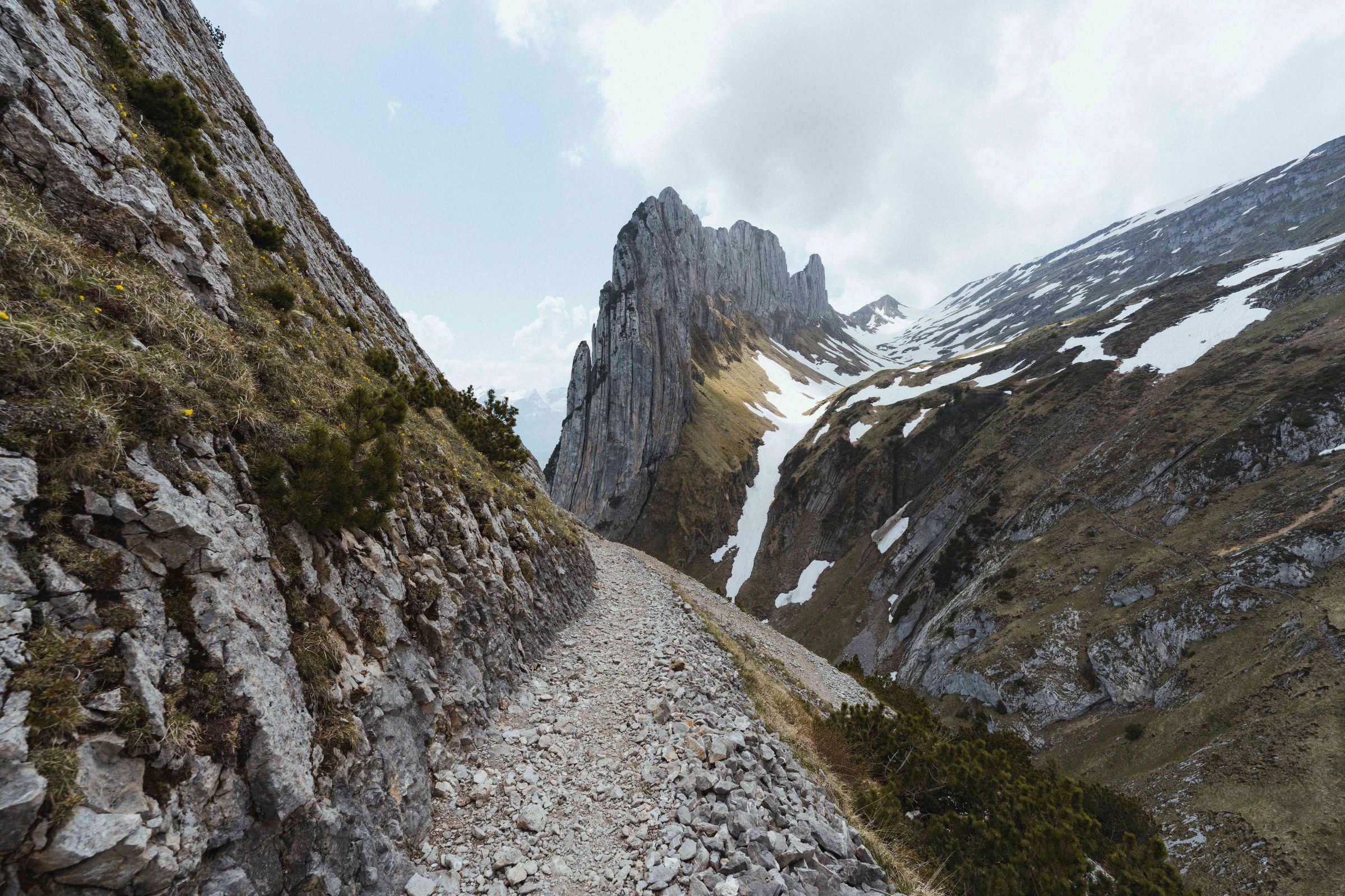 Fählensee-Wanderung zur Hundsteinhütte SAC | Migros iMpuls