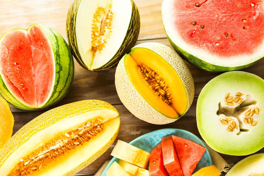 Die 6 bekanntesten Melonen im Vergleich | Migros iMpuls