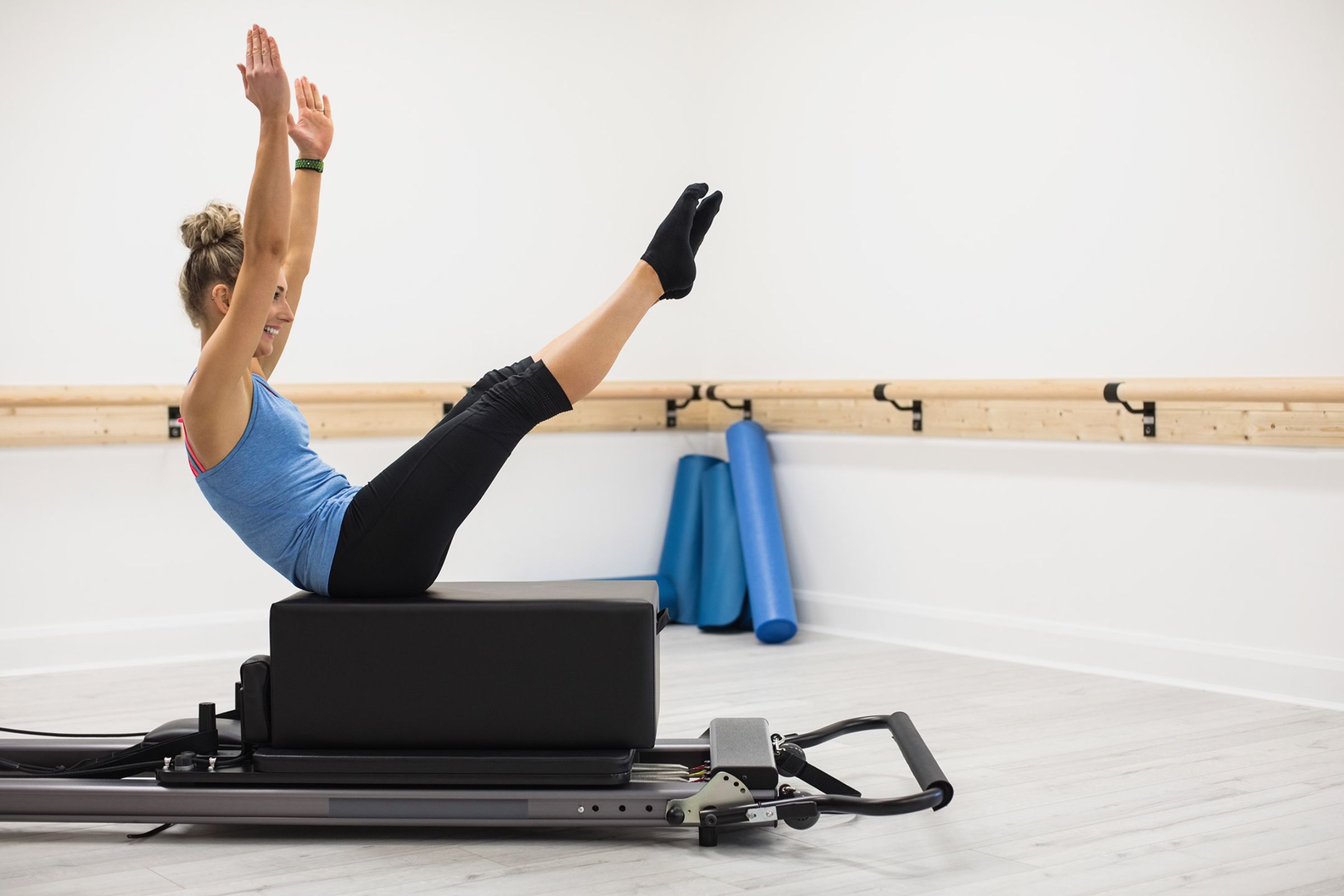 Reformer Pilates: Effektives Training für deinen Körper | Migros iMpuls
