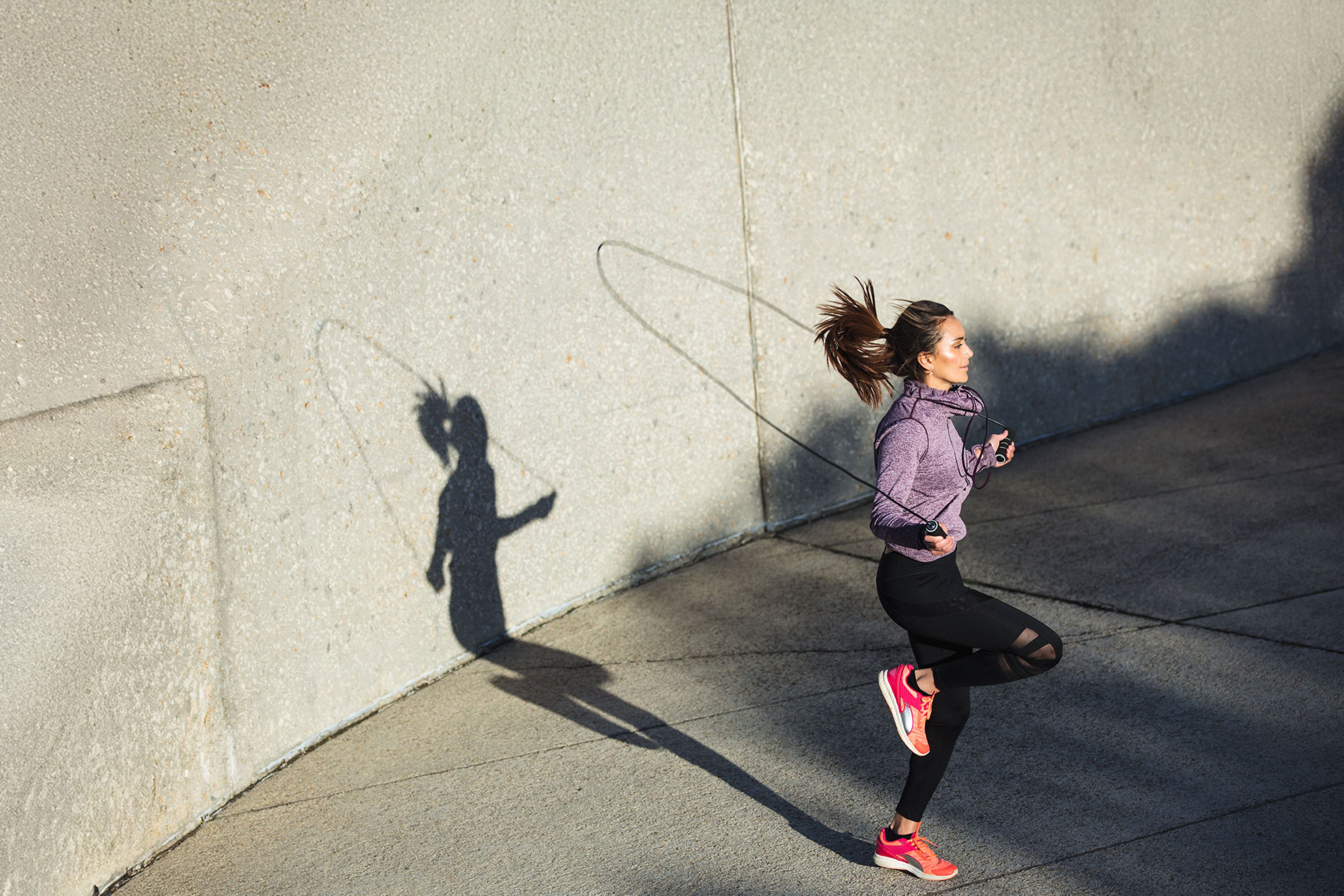 Rope Skipping: So geht Springseil-Training | Migros iMpuls