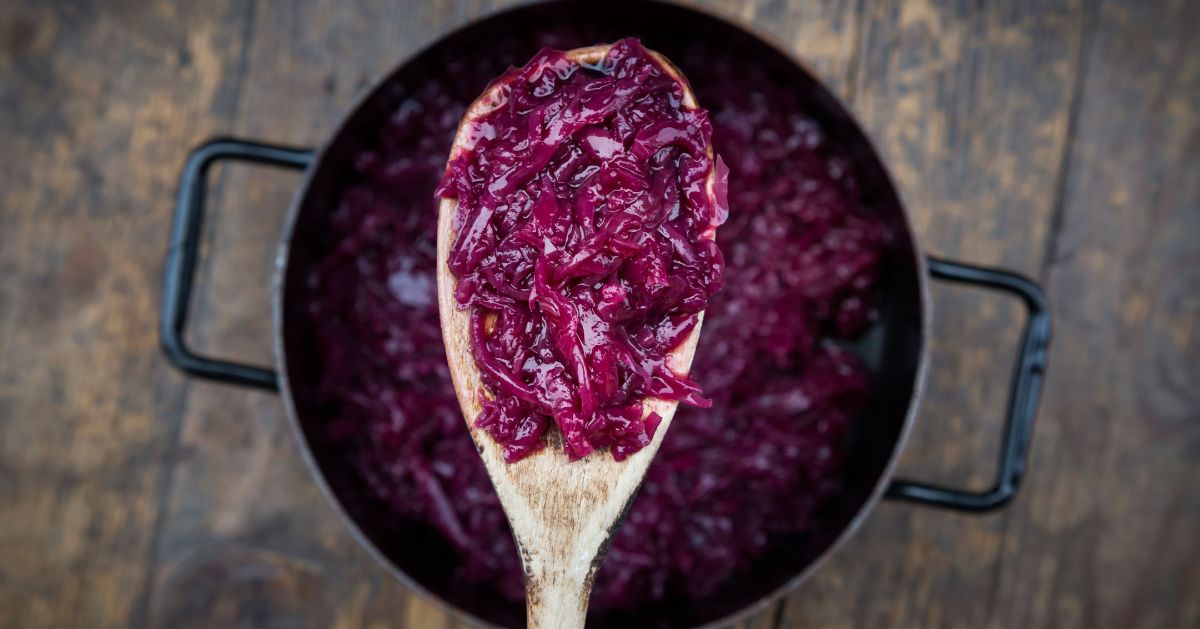 Leichte Rezepte mit Rotkohl | Migros iMpuls