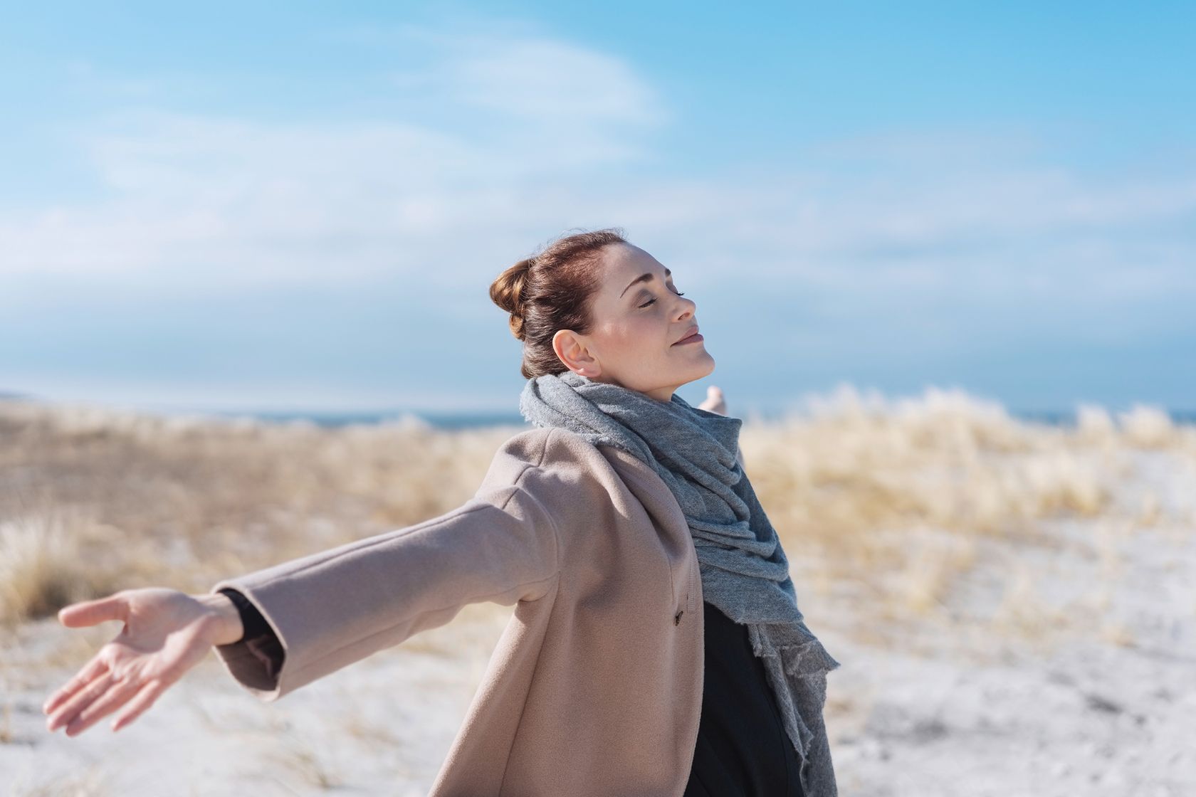Richtig atmen: 5 Atemübungen gegen Stress | Migros iMpuls