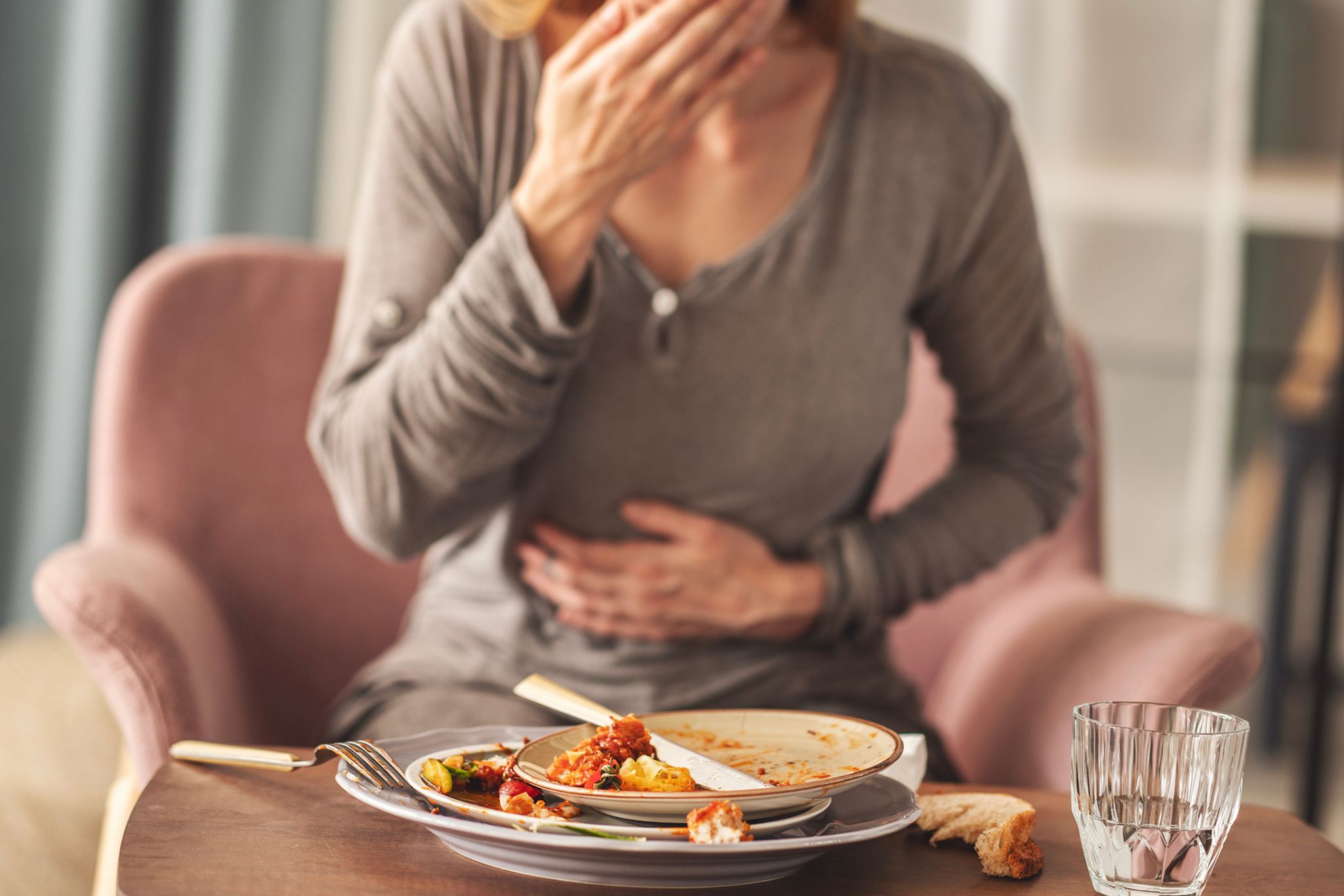 Intoxication alimentaire: symptômes, durée et traitement | Migros iMpuls