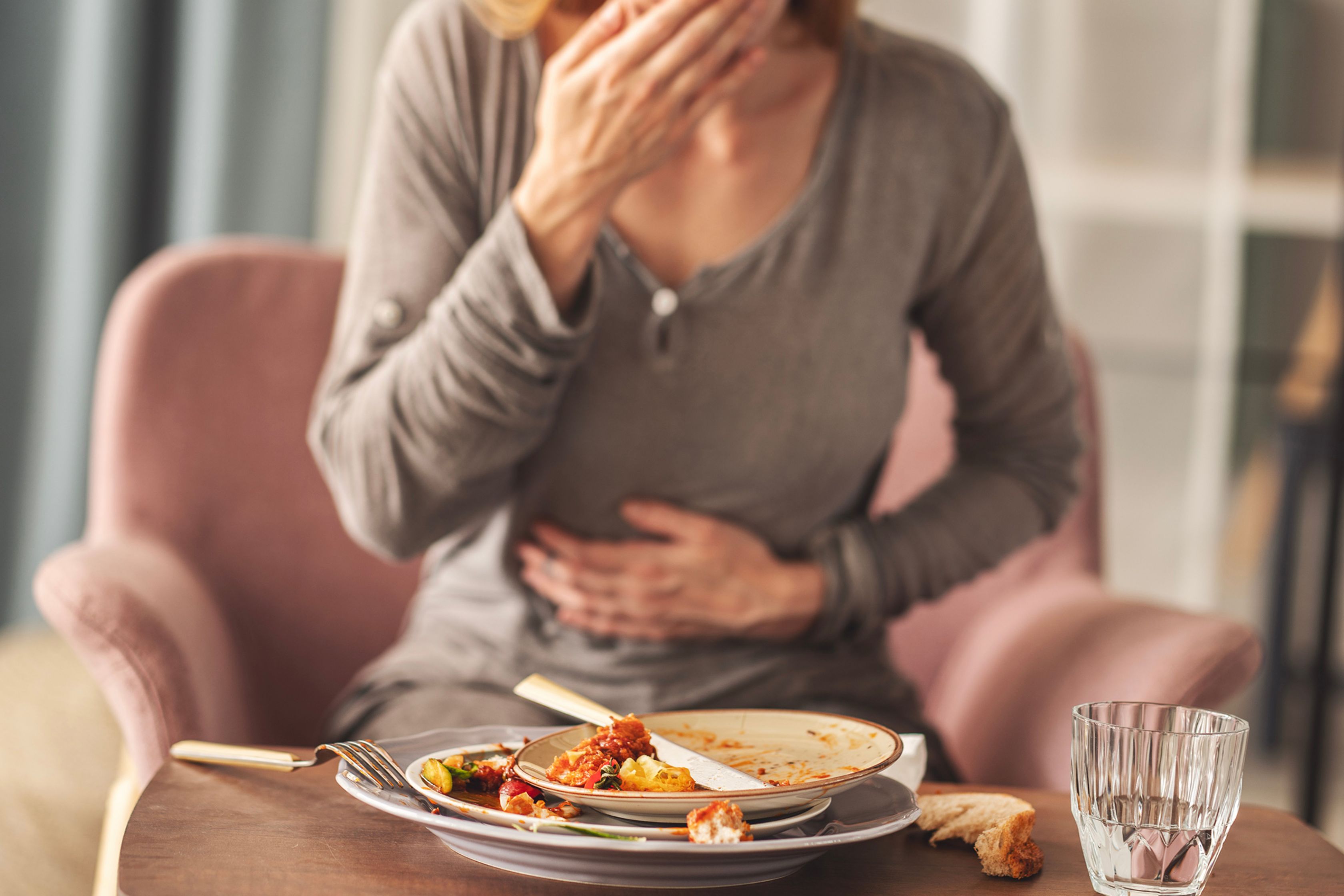 Lebensmittelvergiftung: Symptome, Dauer und Behandlung | Migros iMpuls