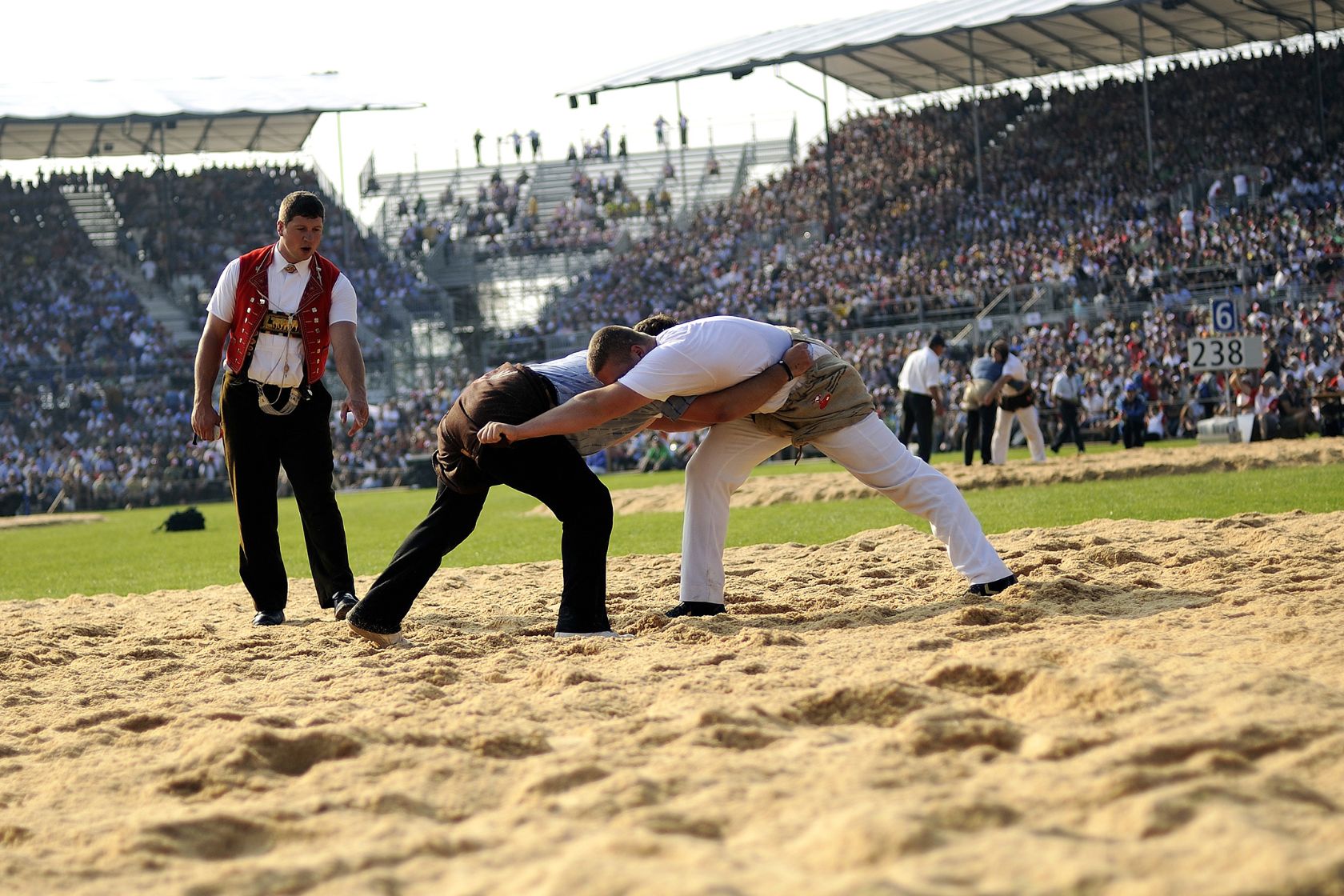 Schwingen: 6 Dinge, die du wissen musst | Migros iMpuls