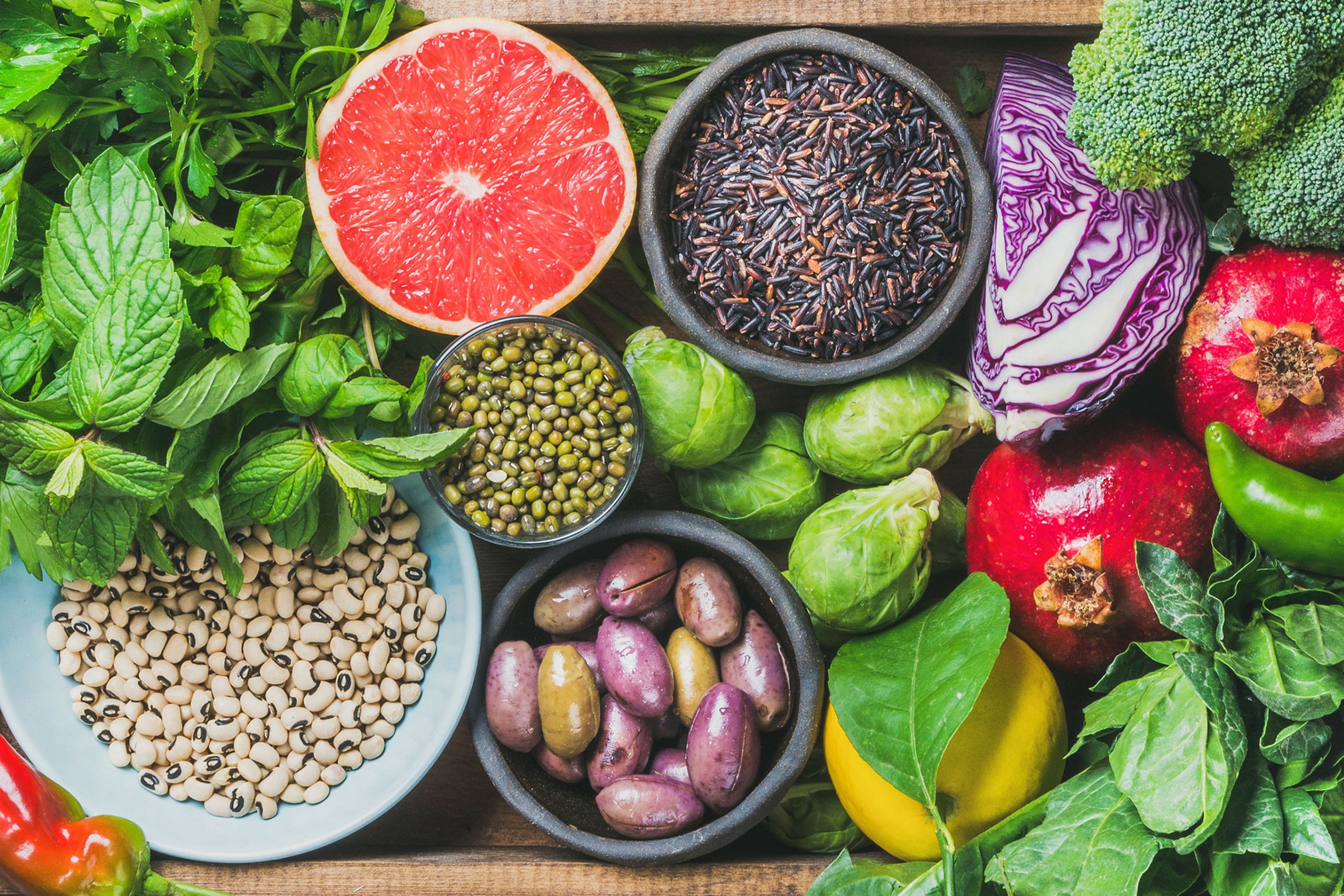 Plant based: alles zur pflanzenbasierten Ernährung | Migros iMpuls