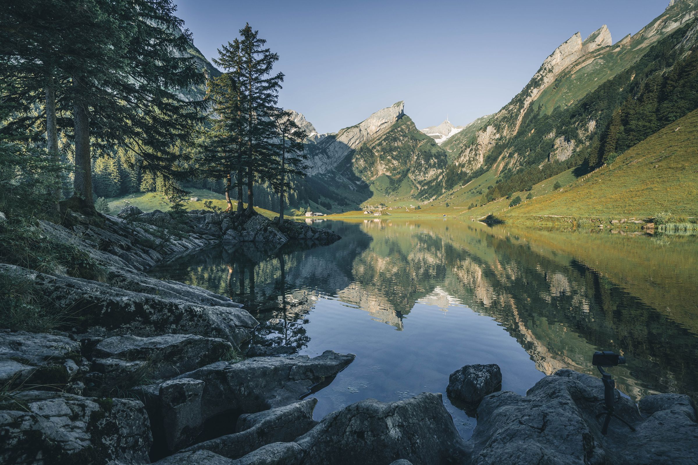 13 Bergseewanderungen in der Schweiz | Migros iMpuls