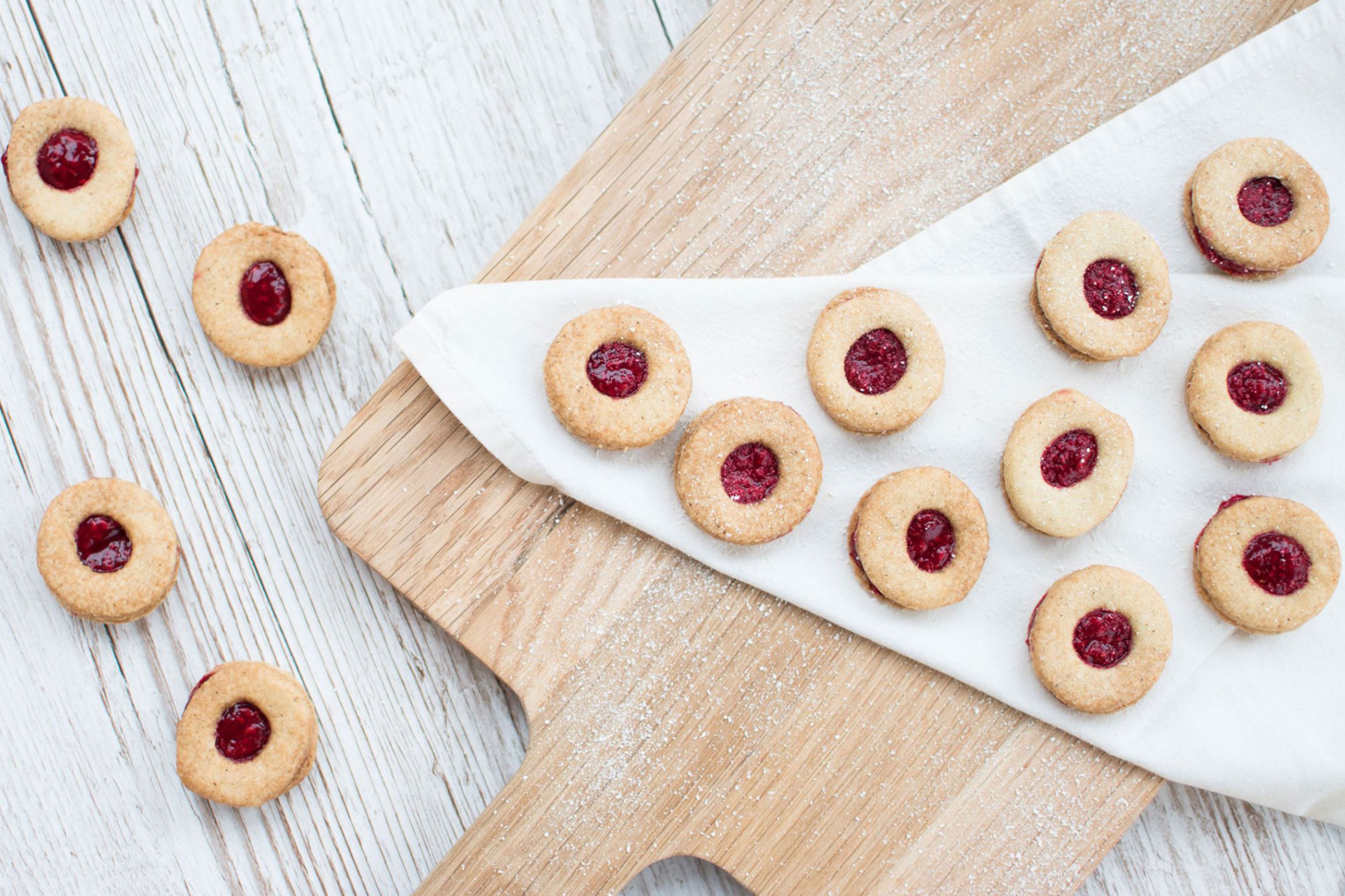 7 Weihnachts-Guetzli mit wenig Zucker | Migros iMpuls