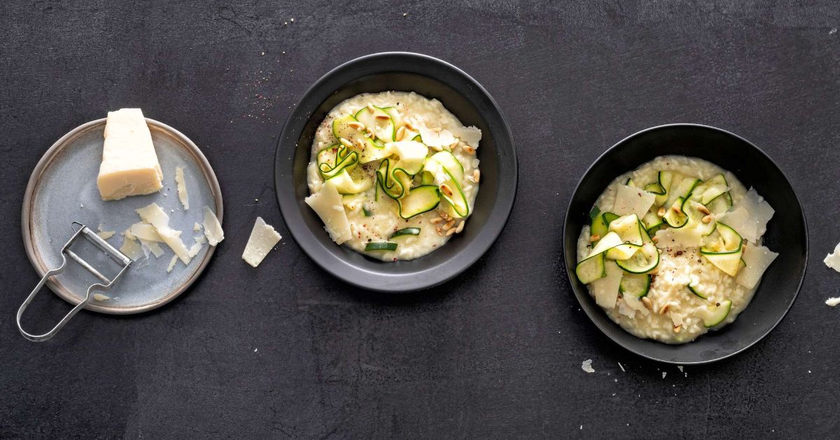Risotto-Rezepte: Varianten mit Gemüse | Migros iMpuls