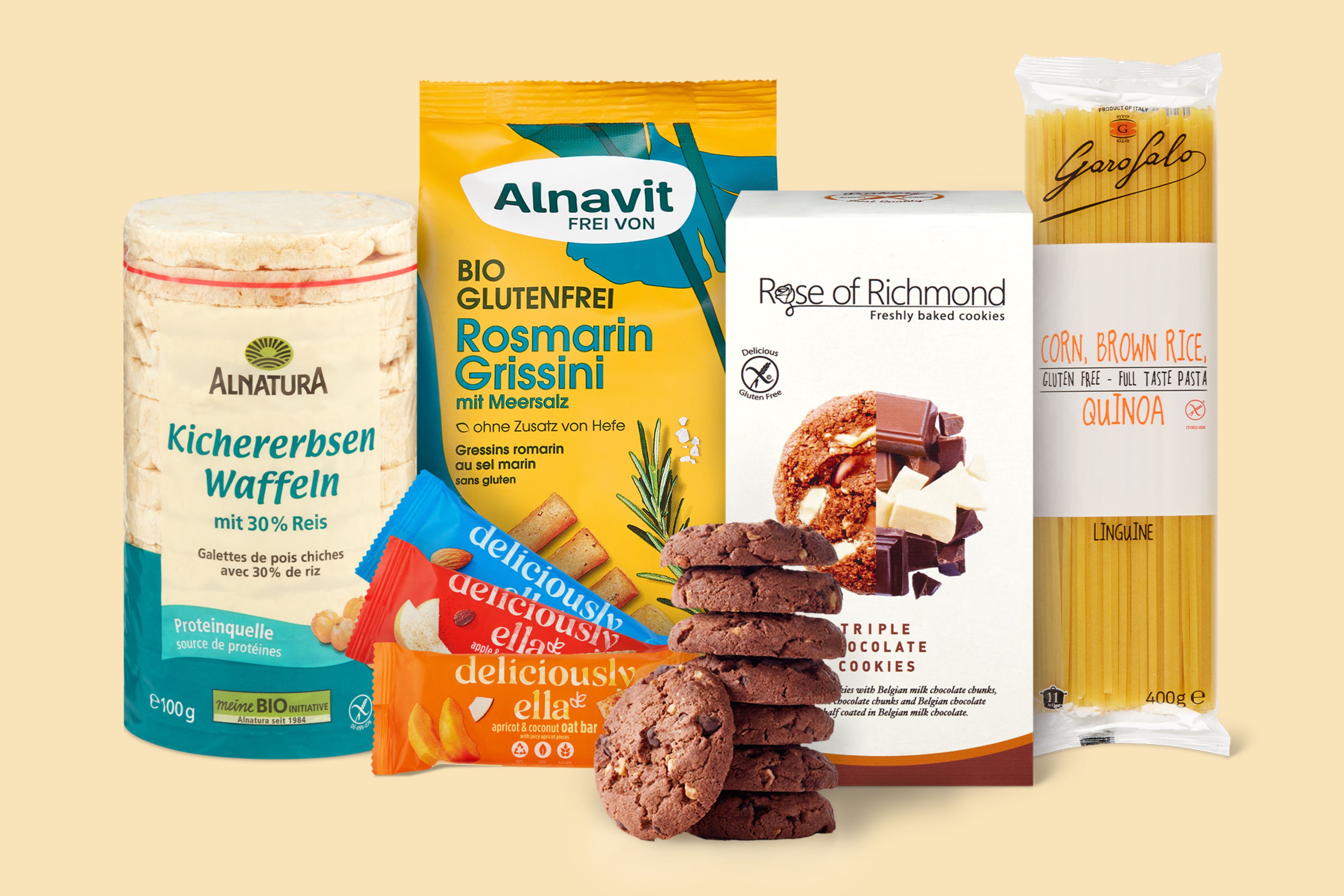 Das aha!-Label: Orientierung bei Allergien | Migros iMpuls