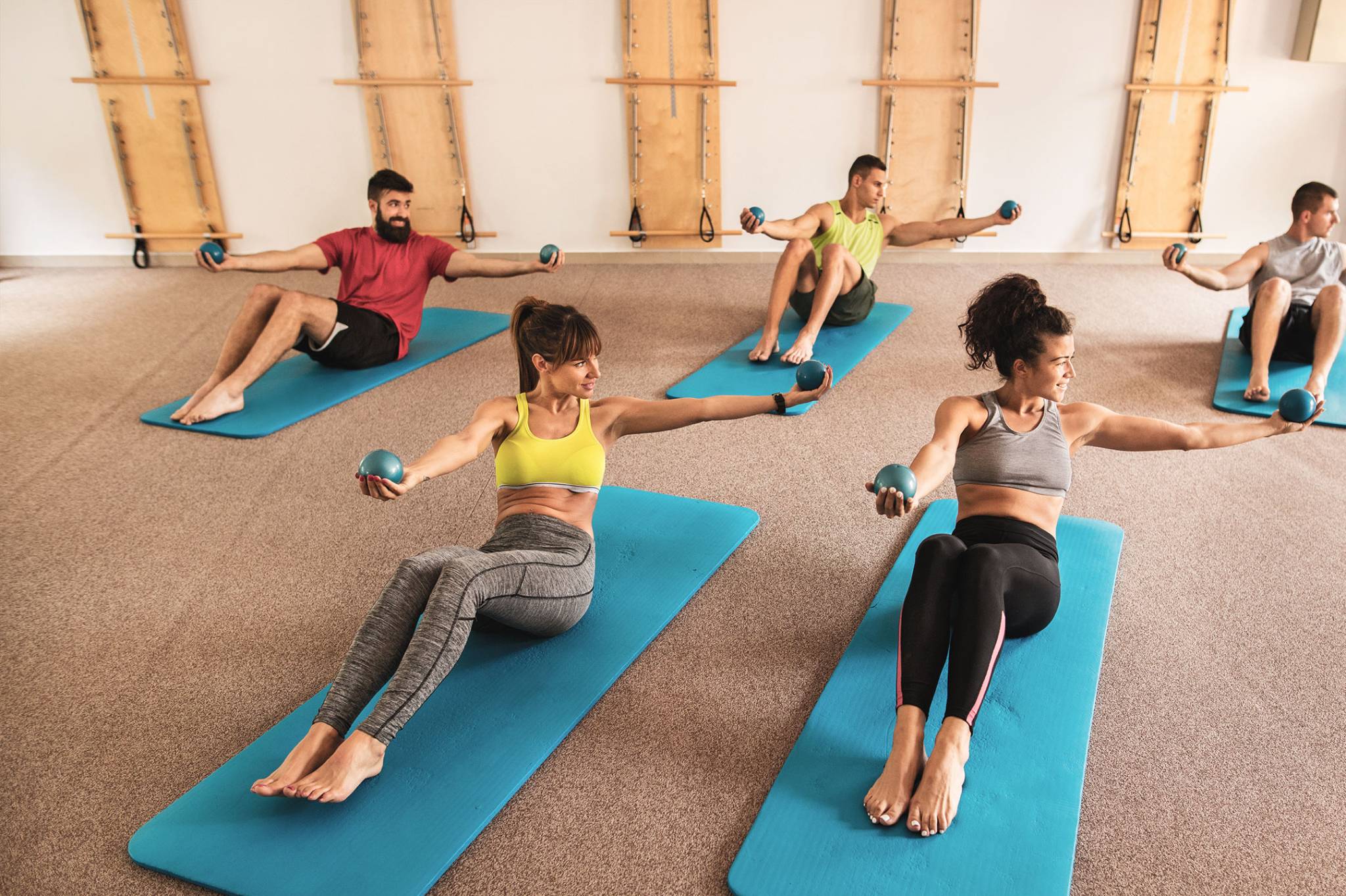 Krafttraining: Mit und ohne Geräte Muskeln aufbauen | Migros iMpuls