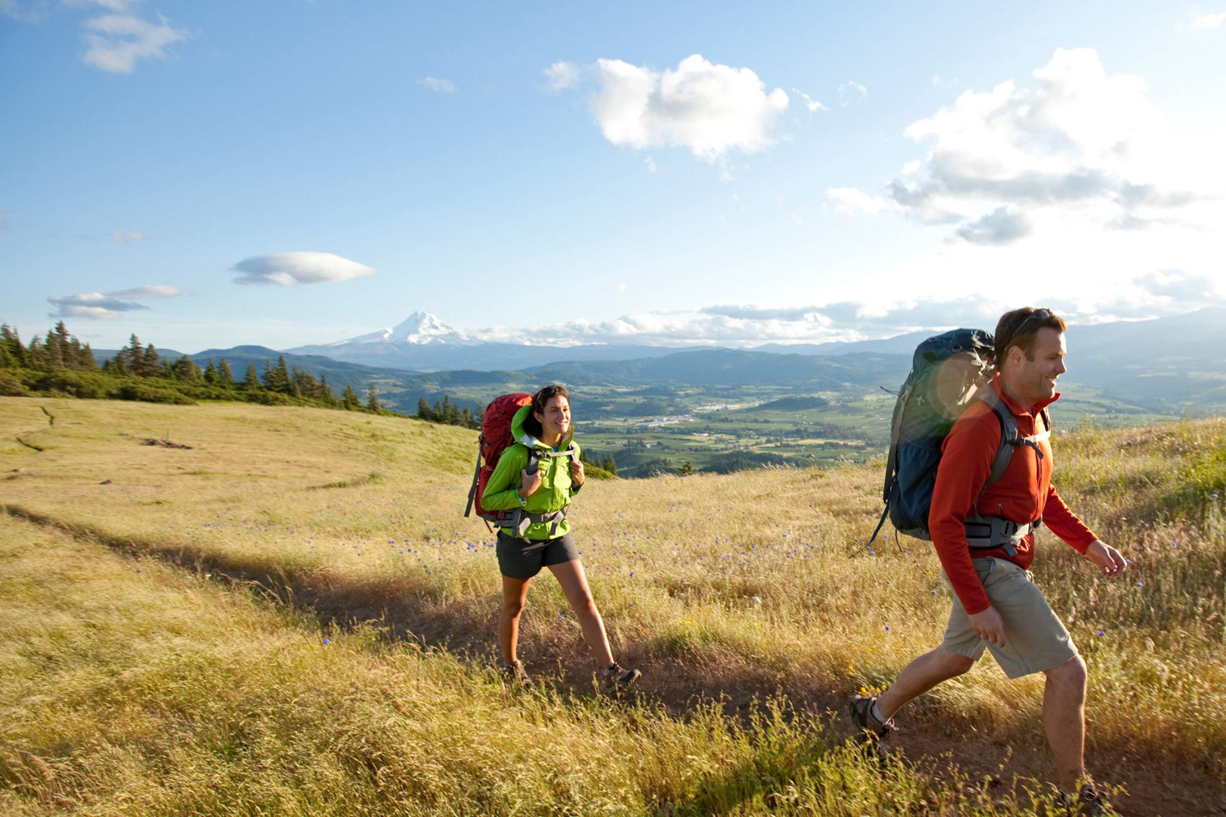 Diese Ausrüstung brauchen Sie zum Wandern | Migros iMpuls