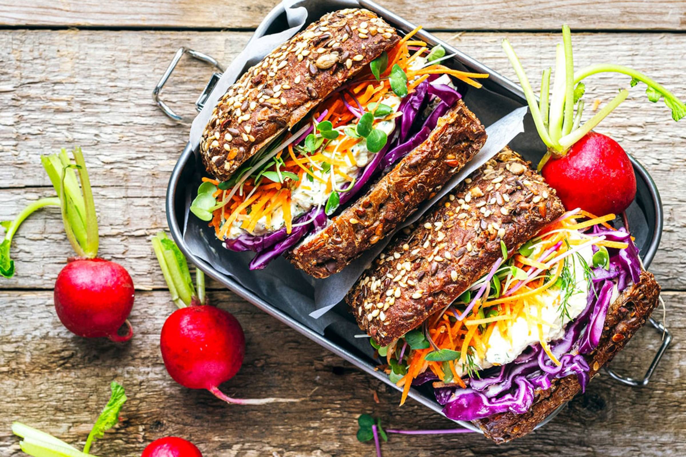 Tipps für ein gesundes Mittagsessen | Migros iMpuls