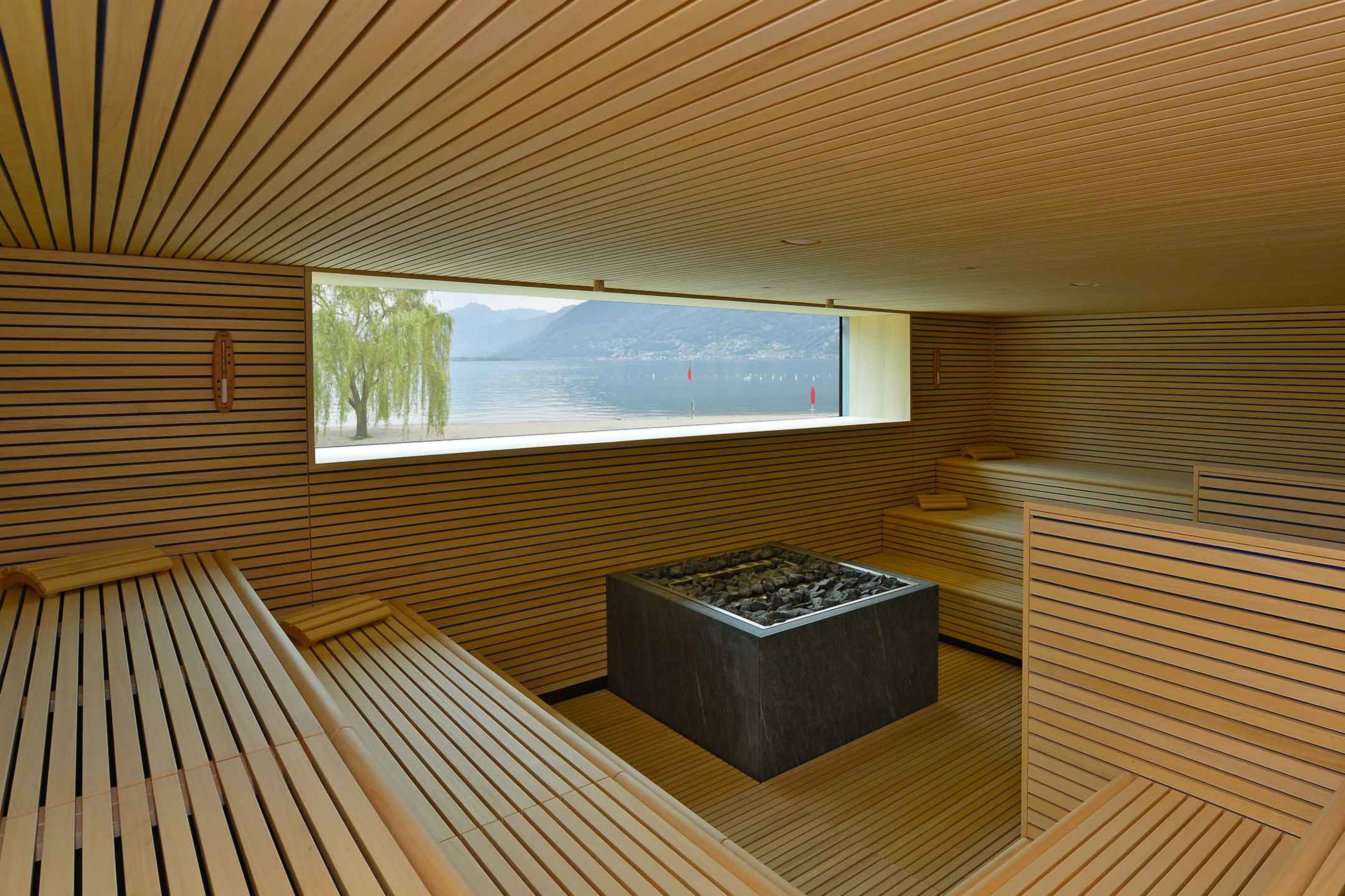 5 schöne Saunas mit Seeblick in der Schweiz | Migros iMpuls