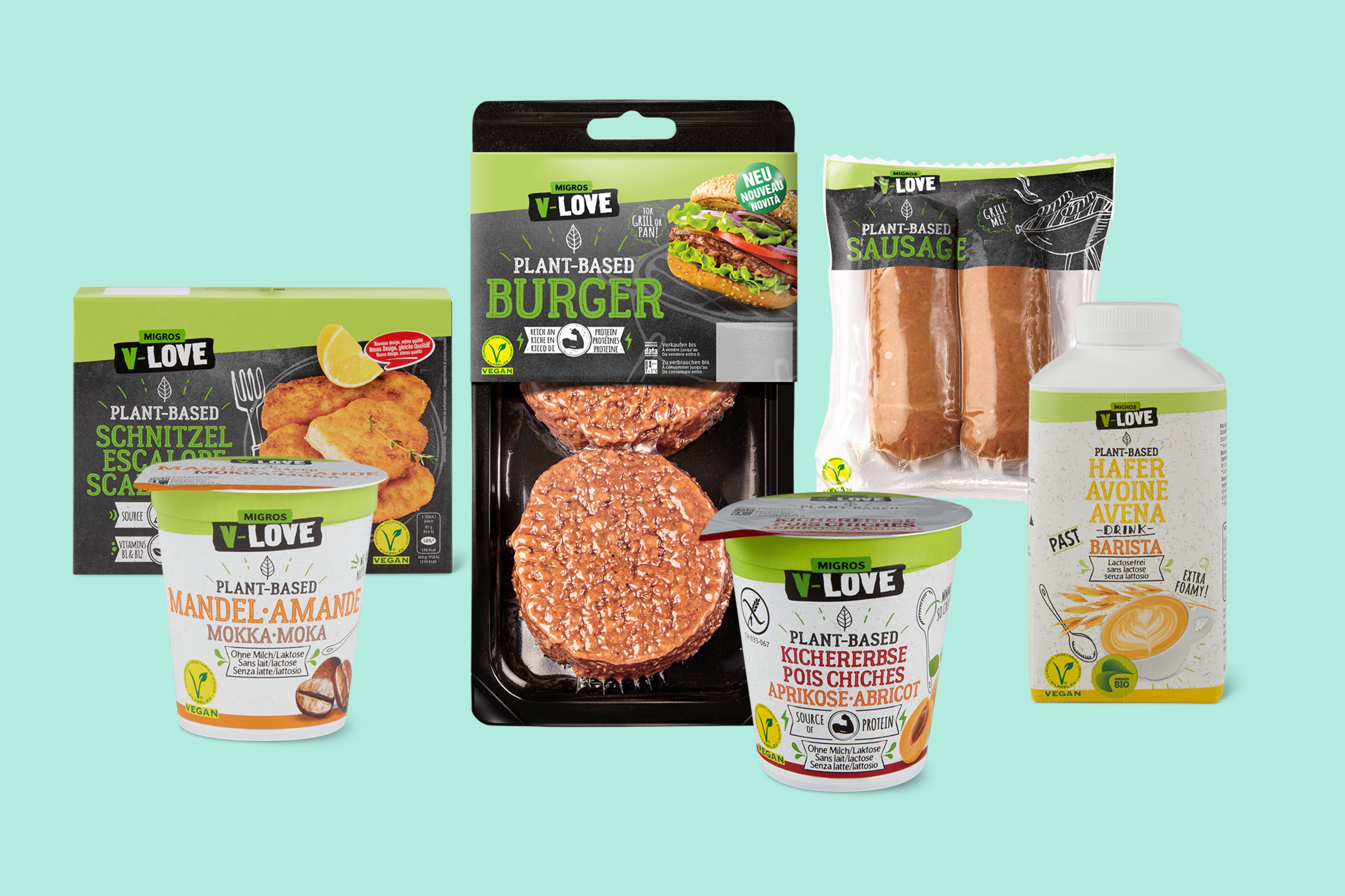 Vegetarische Ernährung: Was sie bedeutet | Migros iMpuls