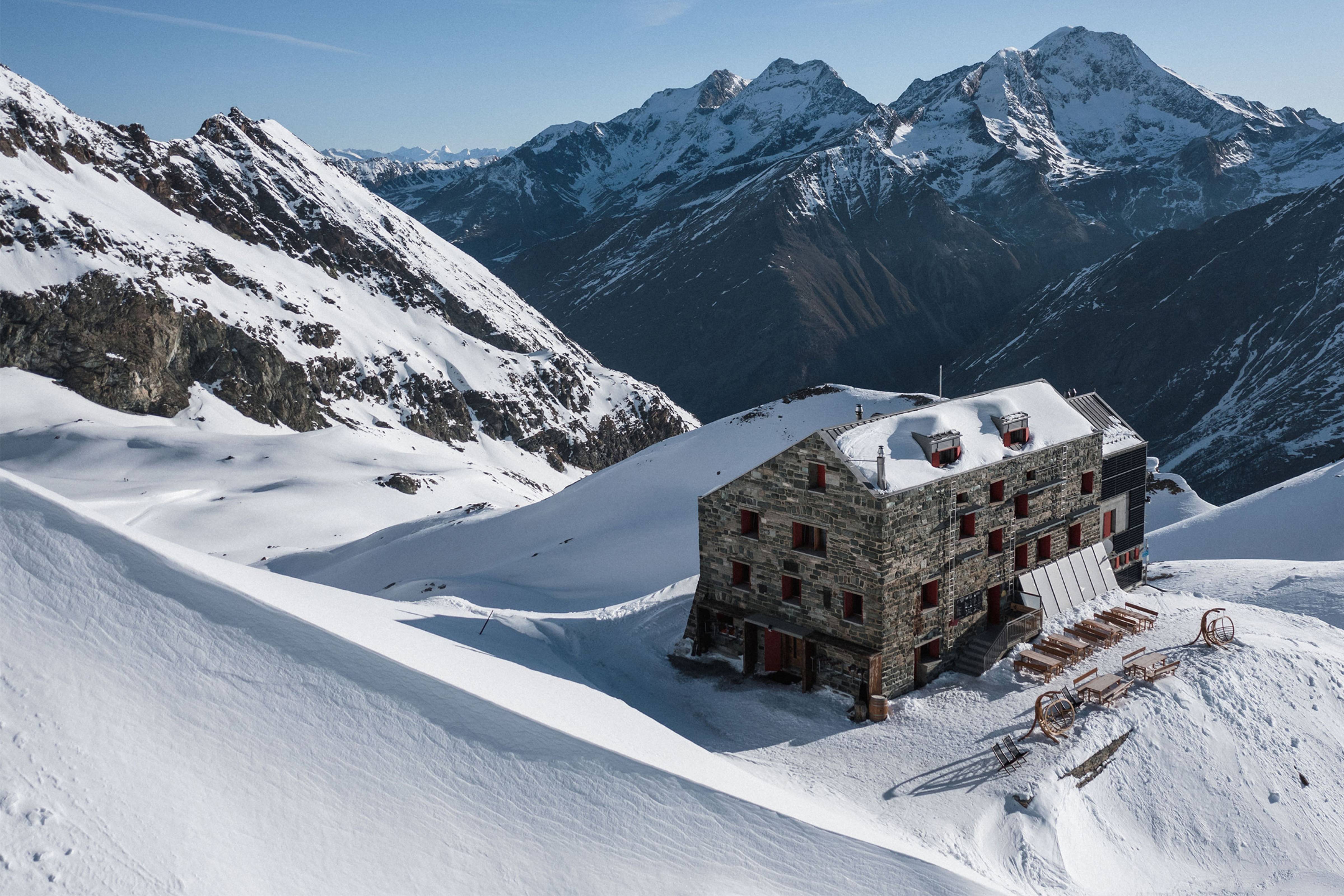 Zehn Fakten zu den SAC-Hütten | Migros iMpuls