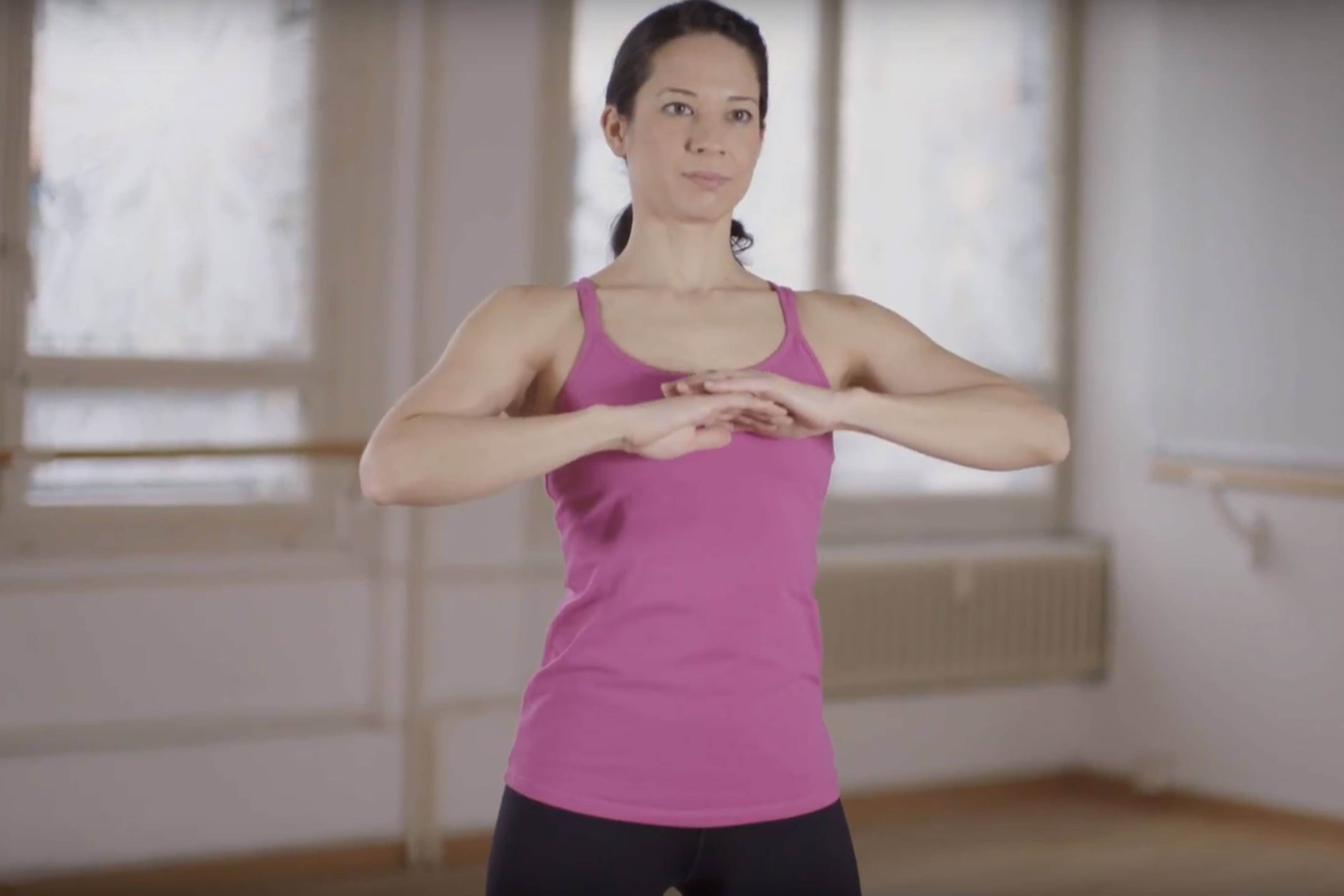 Bewusst atmen und Energie tanken | Migros iMpuls