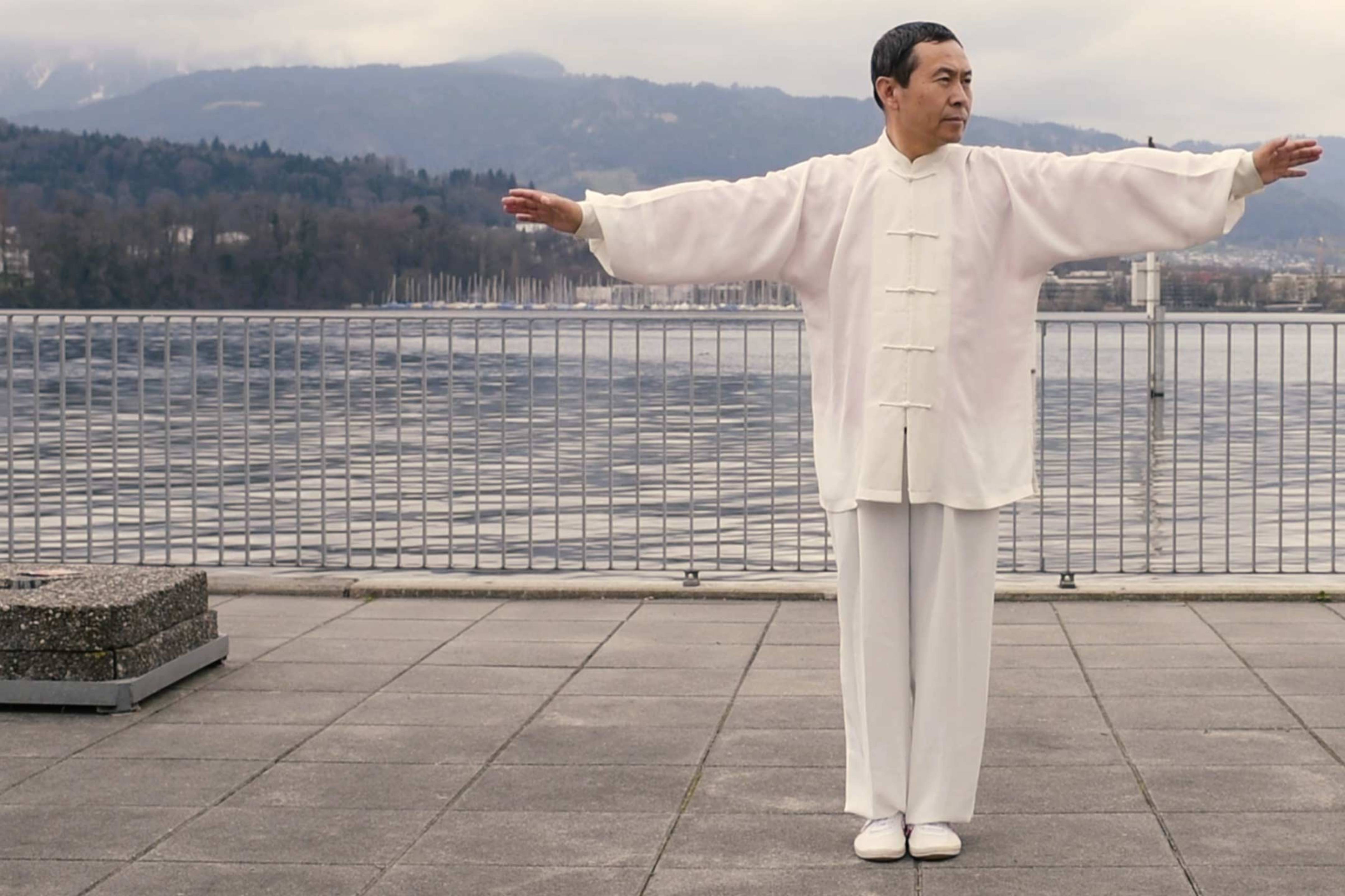 Qigong: video di allenamenti da 30 minuti con Jumin Chen | Migros iMpuls