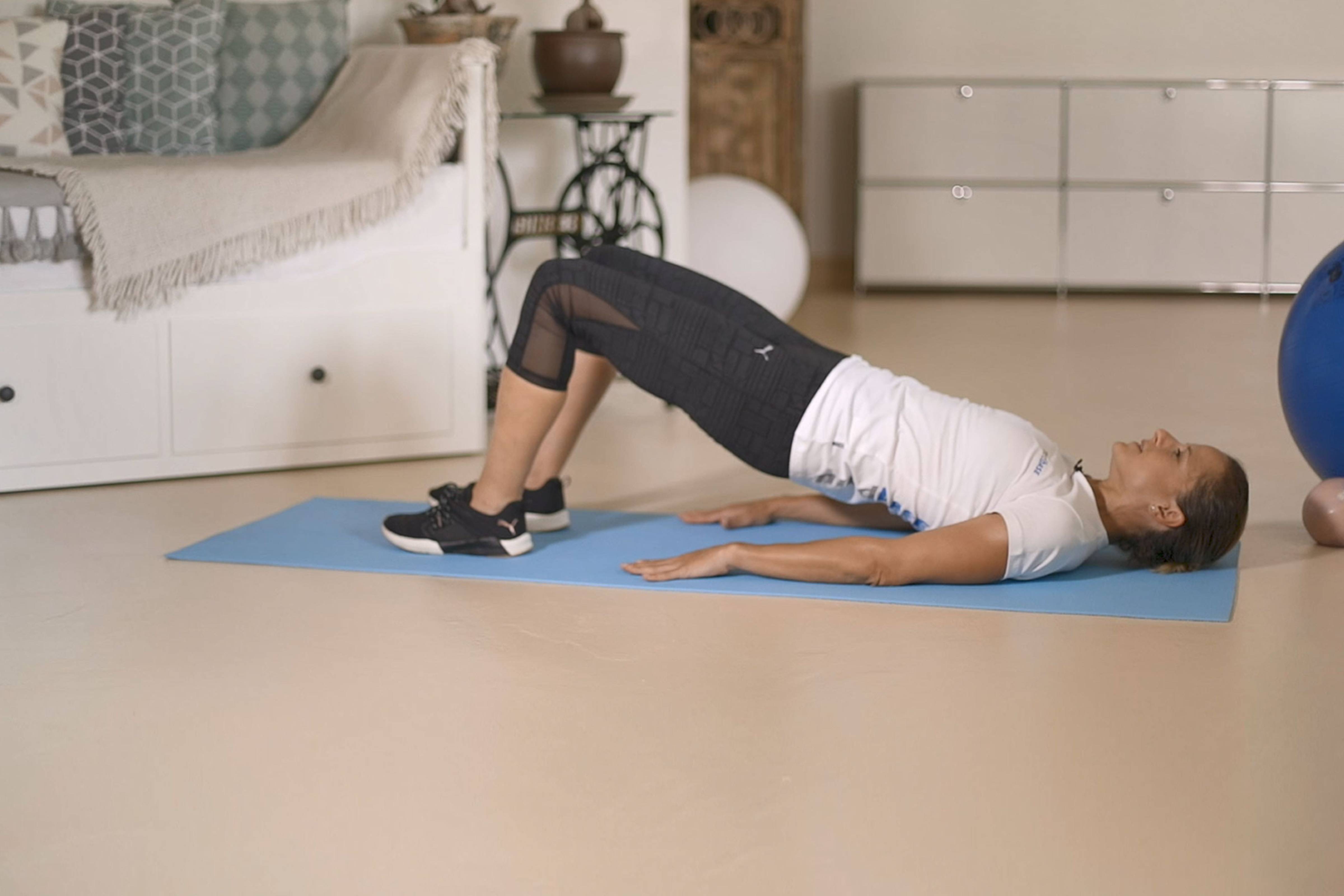 Mit Beckenbodentraining gegen Inkontinenz | Migros iMpuls