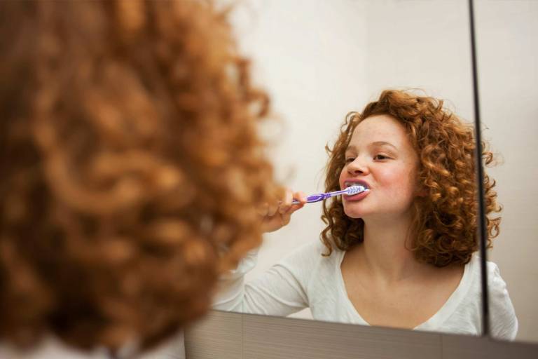 Mund- und Zahnpflege | Migros iMpuls