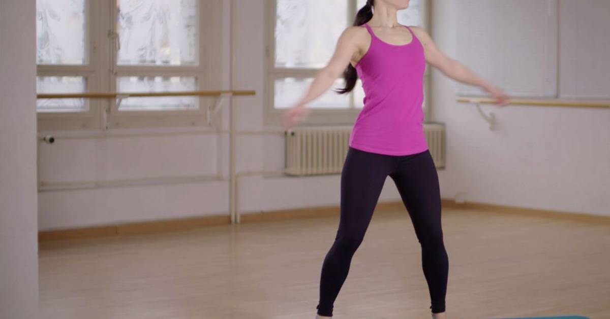 Übung: Ausschwingen | Migros iMpuls