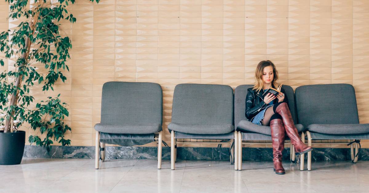 So entlastet richtiges Sitzen Rücken und Muskulatur | Migros iMpuls