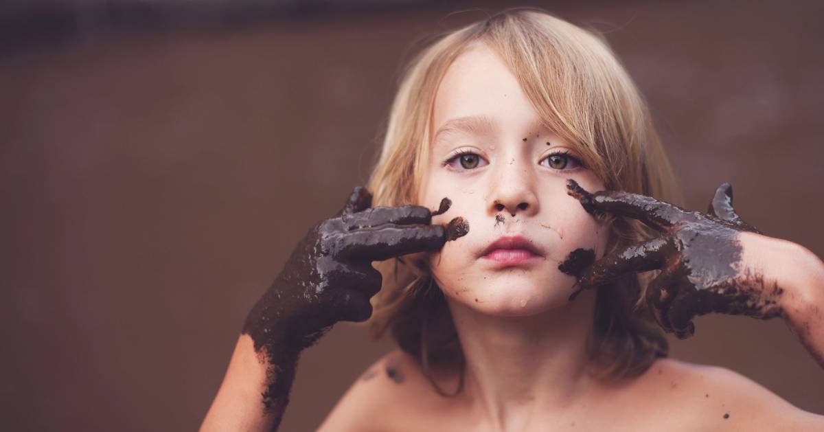 Kein Angst vor Dreck – er stärkt das Immunsystem | Migros iMpuls