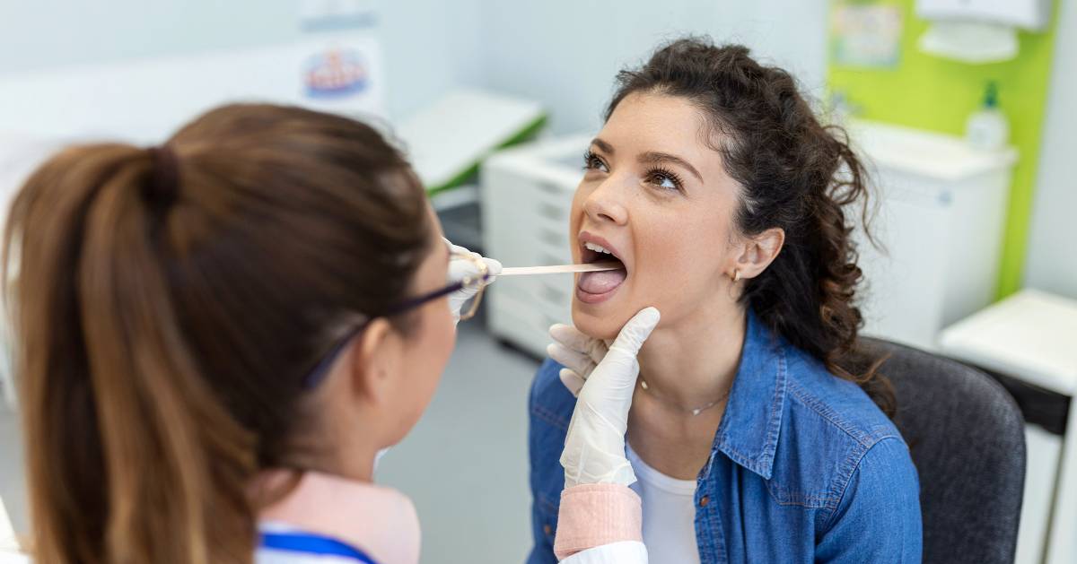 Mandelentzündung: Symptome und Behandlung | Migros iMpuls