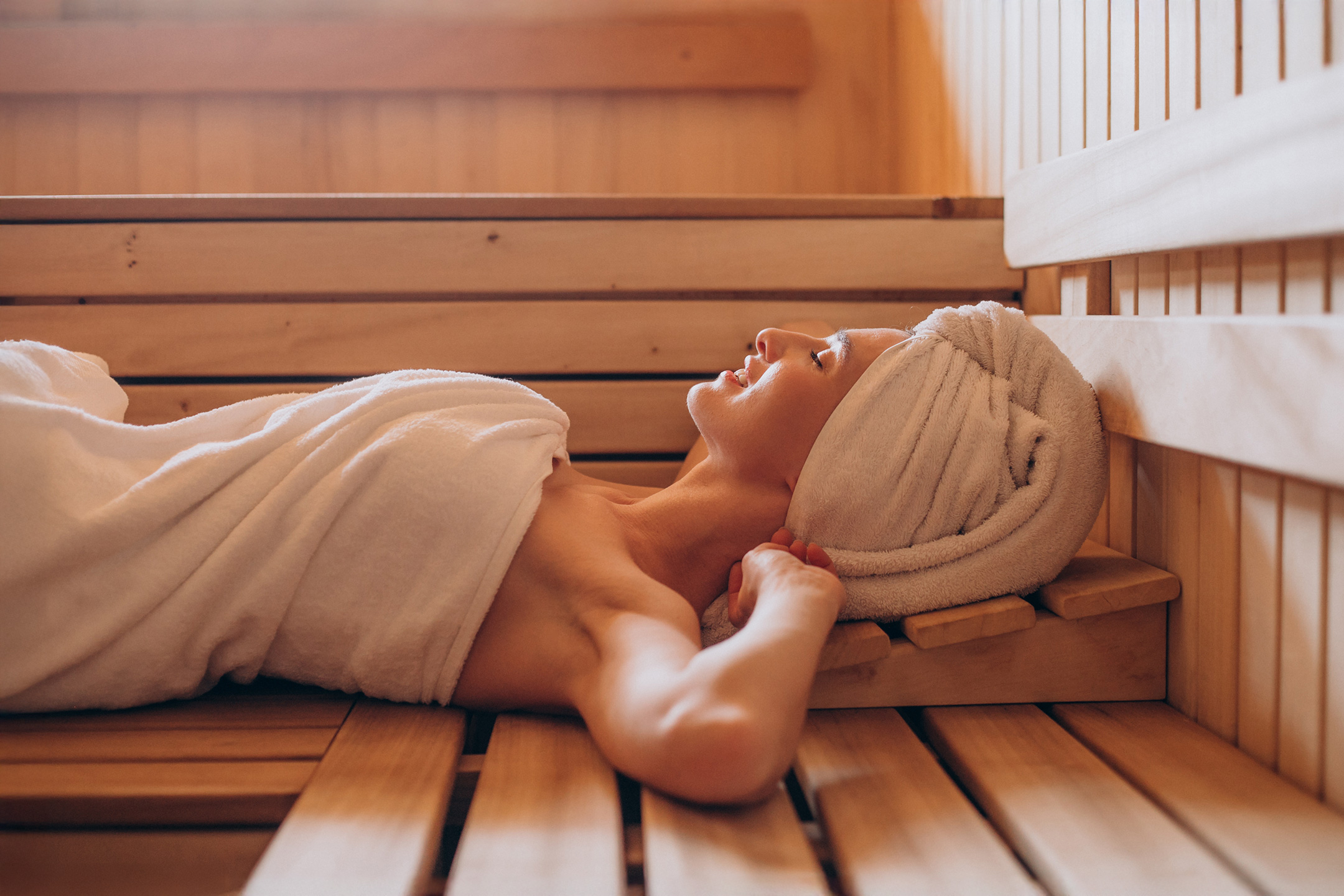 Bio oder finnisch? Gesund schwitzen in der Sauna | Migros iMpuls