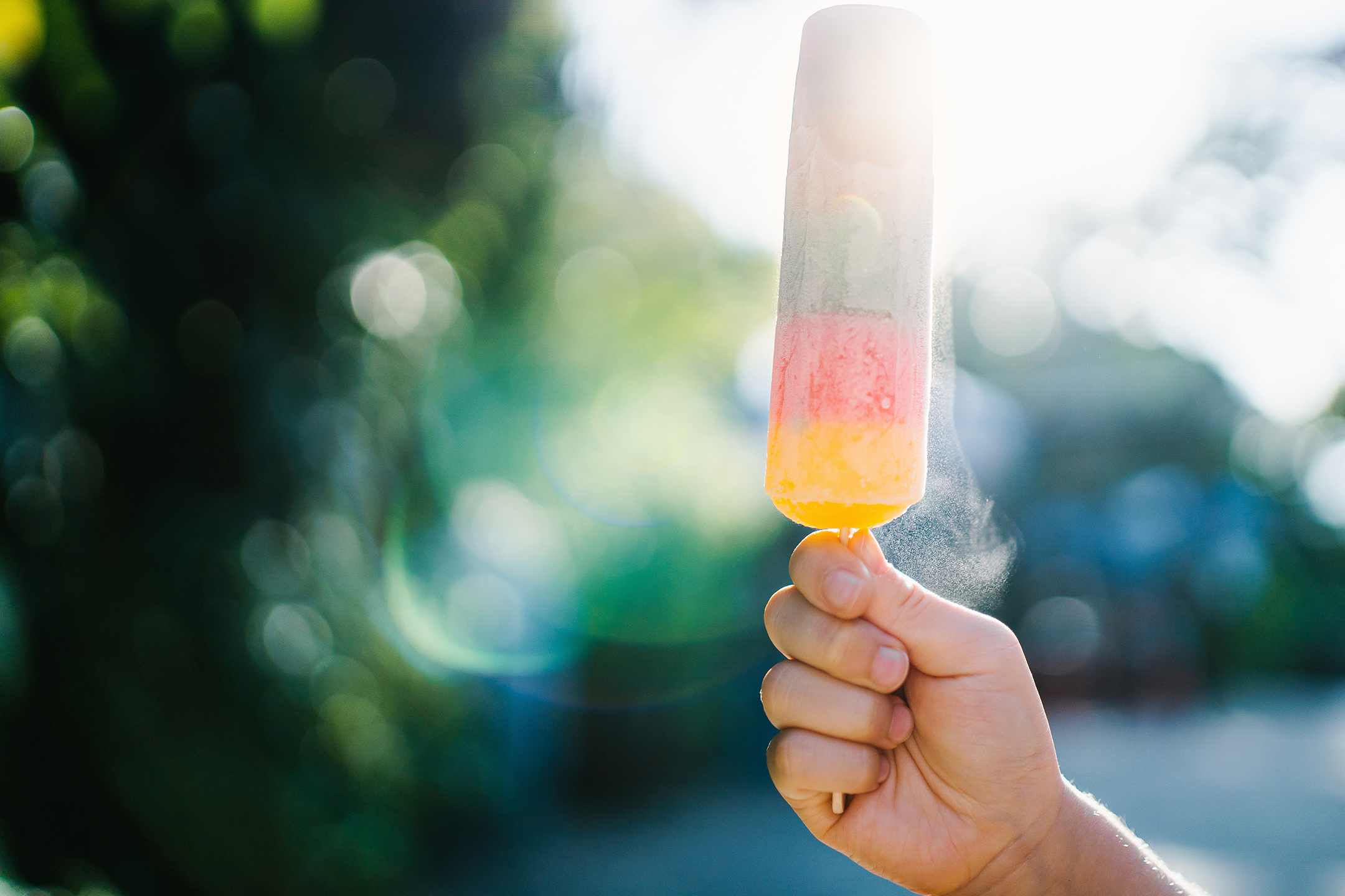 Brain freeze: prenez garde au gel du cerveau | Migros iMpuls