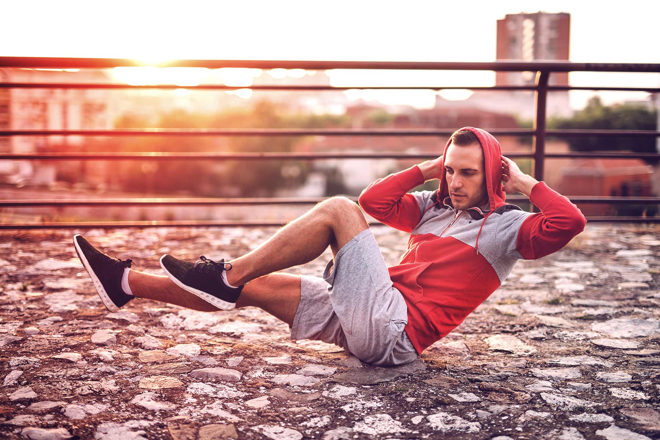 Rumpf & Oberkörper trainieren mit 6 Fitness-Übungen | Migros iMpuls