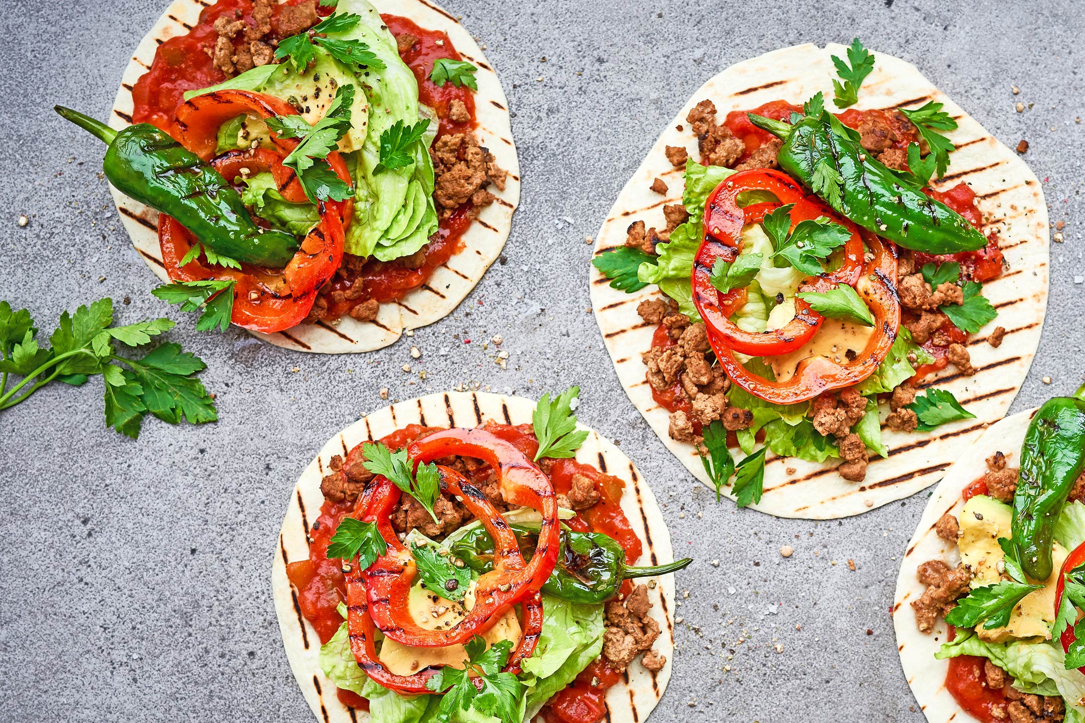 Recettes faciles de wraps | Migros iMpuls