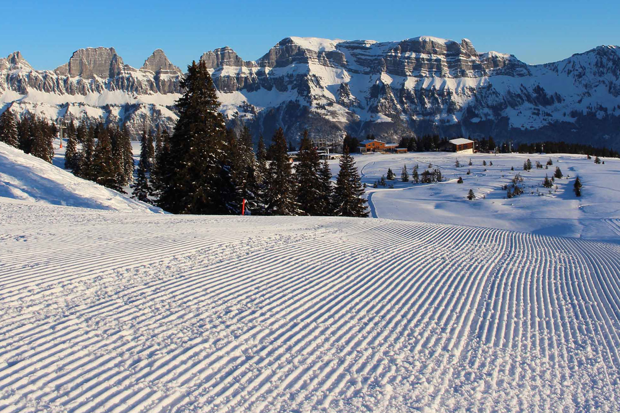 7 Schweizer Skipisten für Geniesser | Migros iMpuls