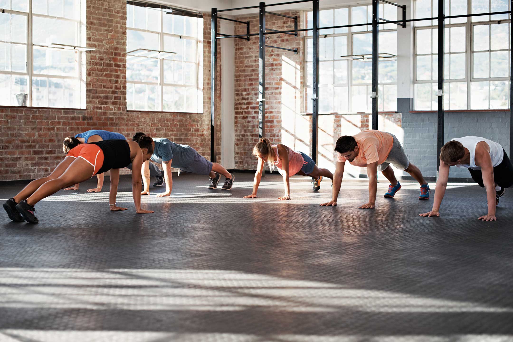 Functional Training – Krafttraining ohne Geräte | Migros iMpuls