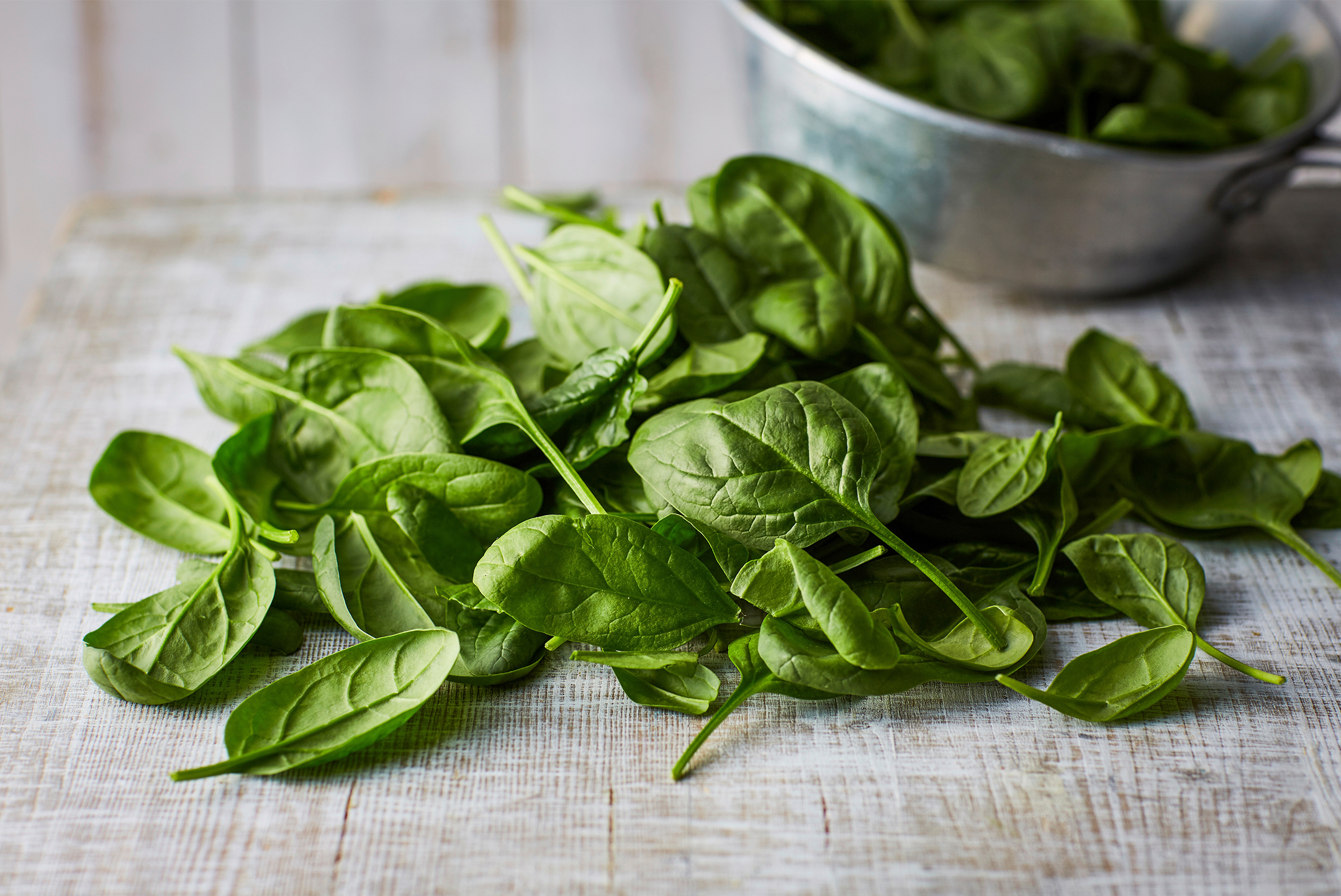 Spinatrezepte | Migros iMpuls