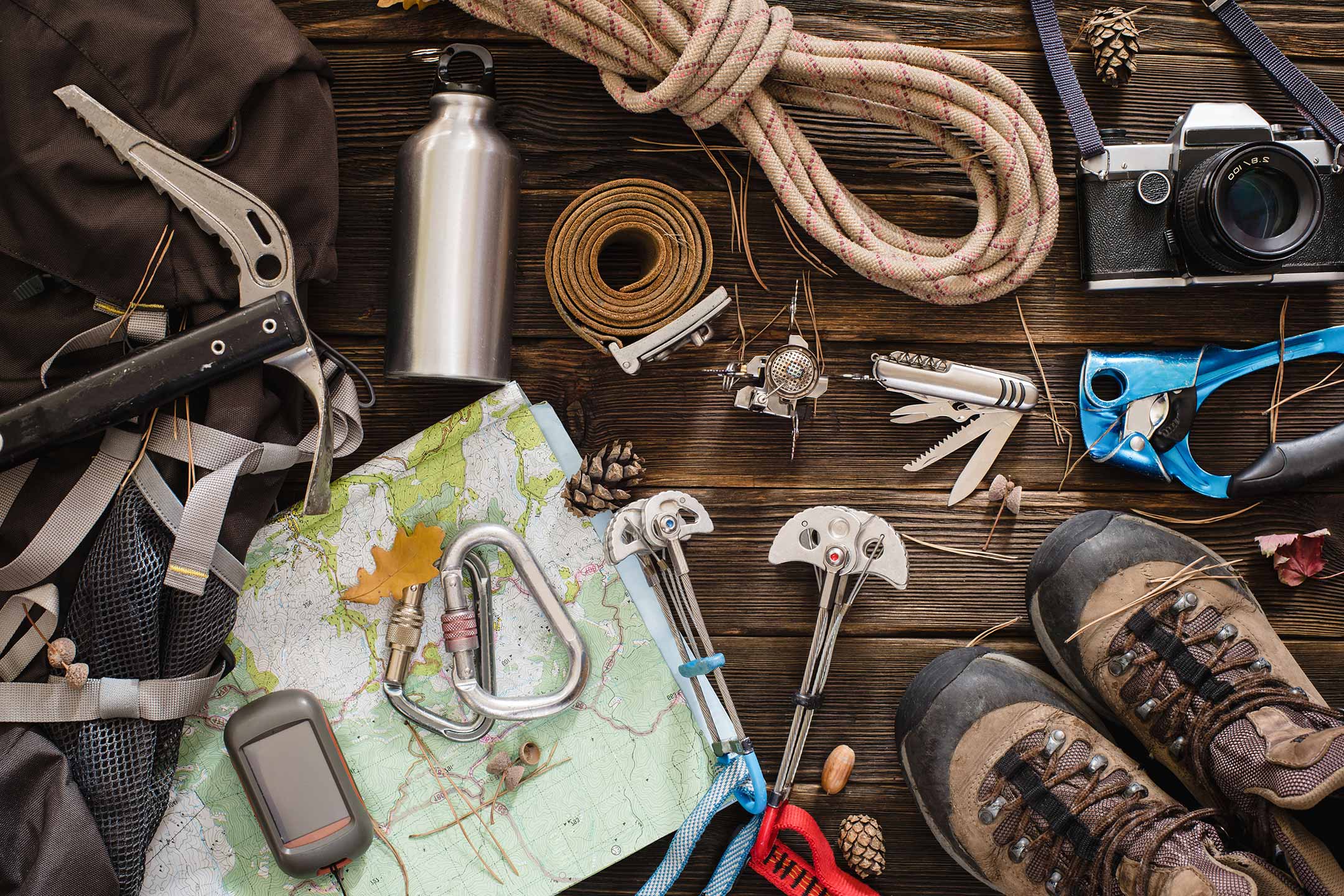 L'attrezzatura giusta per le escursioni | Migros iMpuls