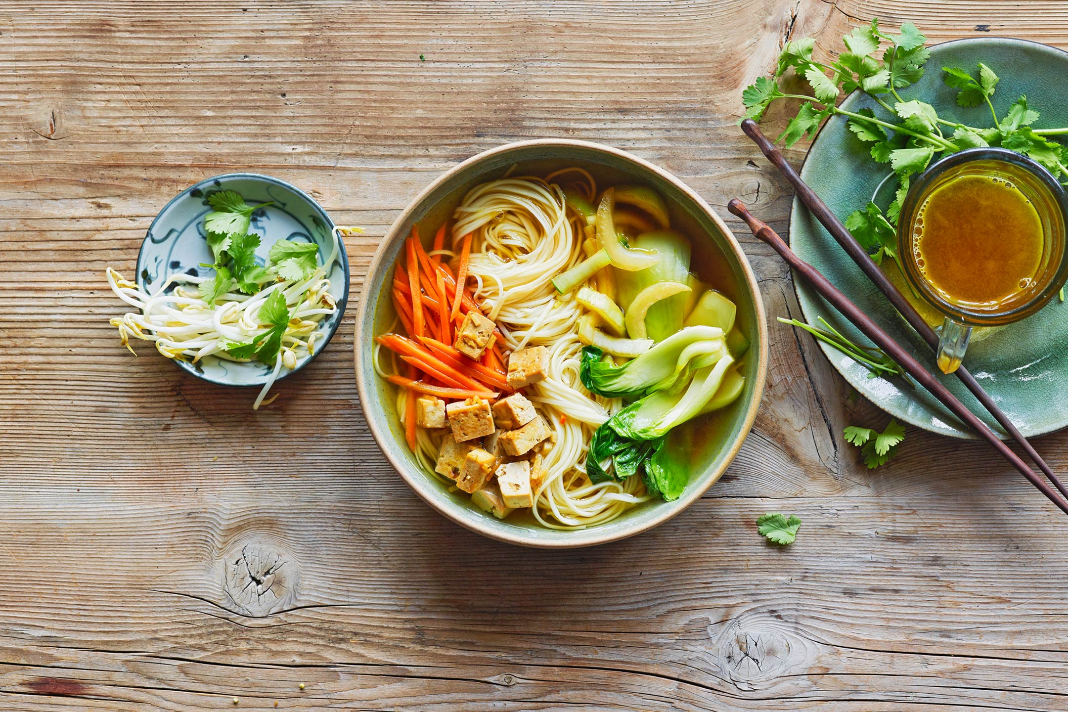 Sei ricette di zuppe vegetariane e vegane | Migros iMpuls