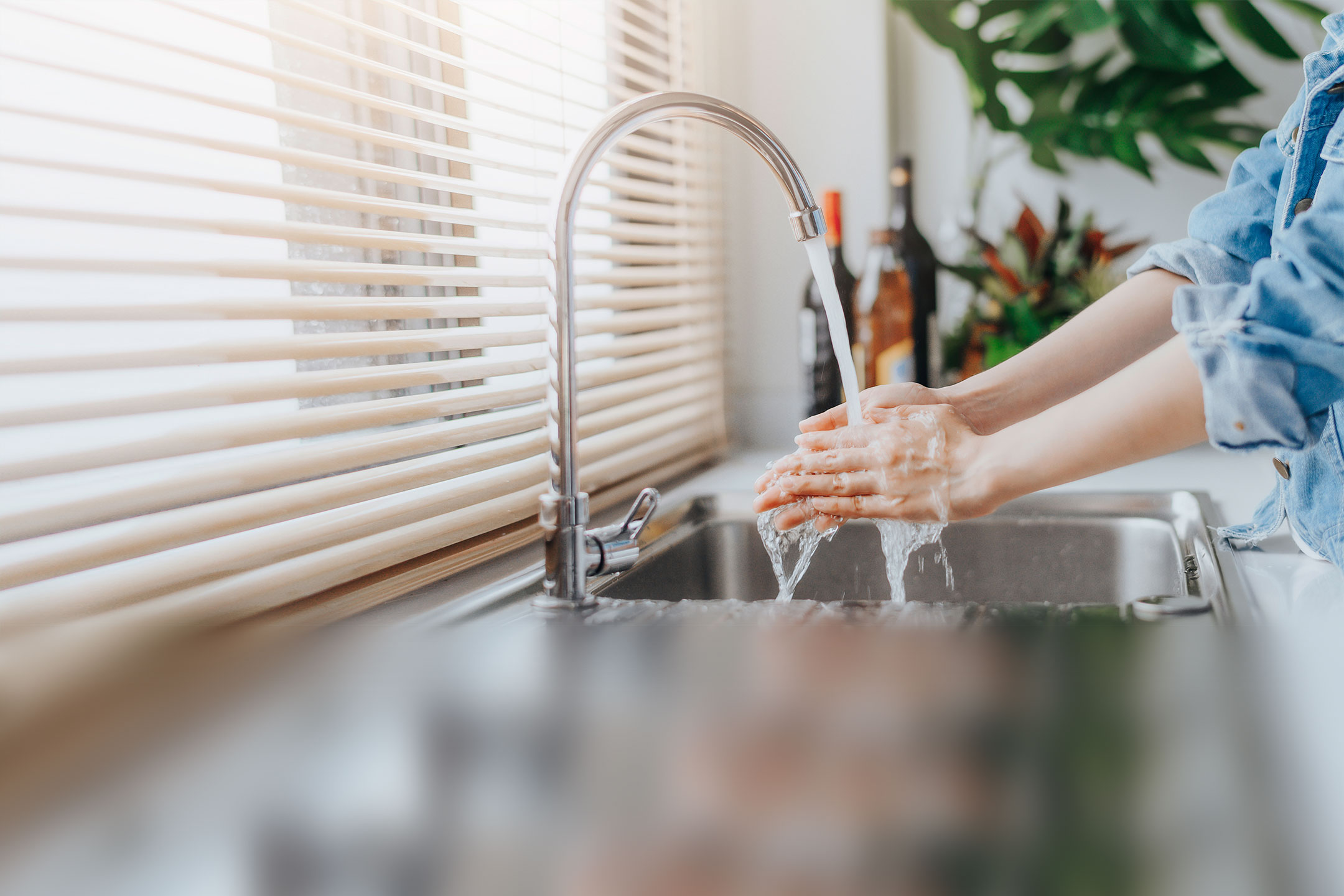 Comment se laver correctement les mains | Migros iMpuls